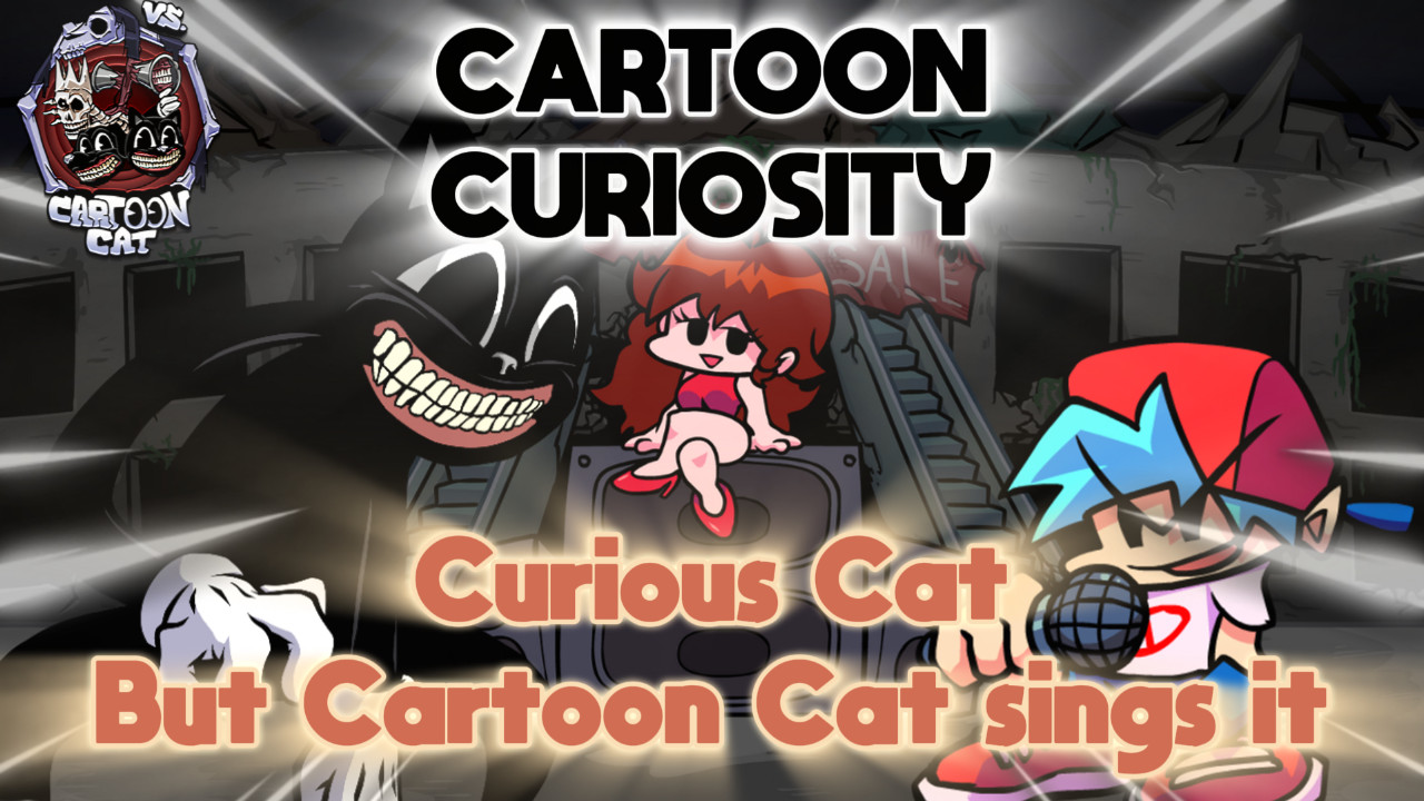 Cartoon Cat Sings The Gorefield Week (Playable) Mod for Friday Night ...