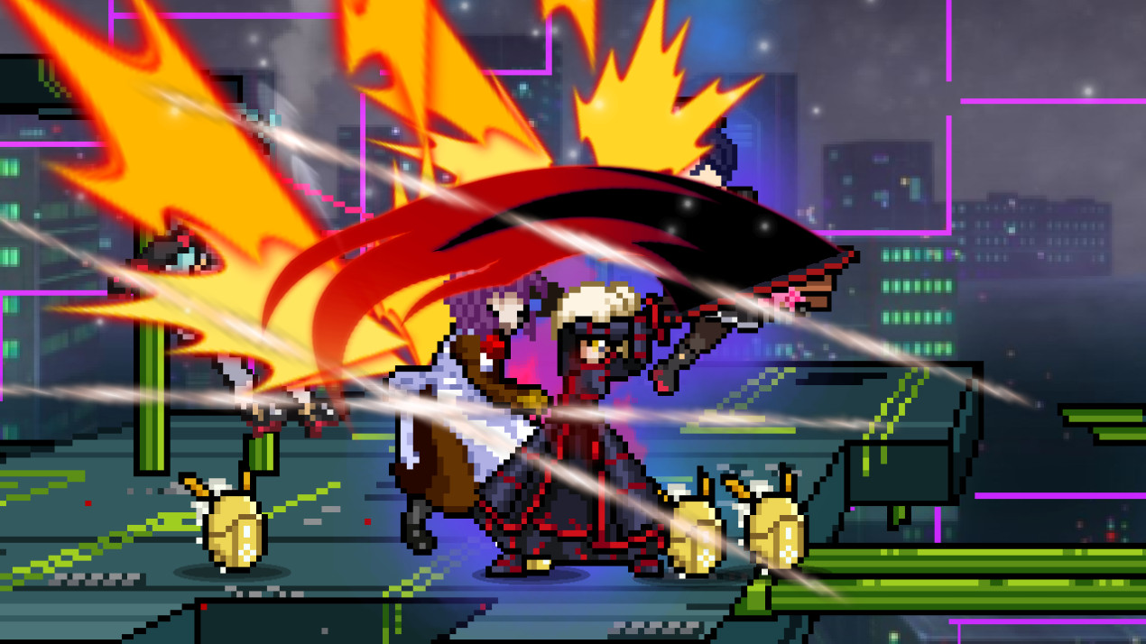 Saber Alter (Fate) [Prism Cross Port] Mod for Prism Cross | PC Mods