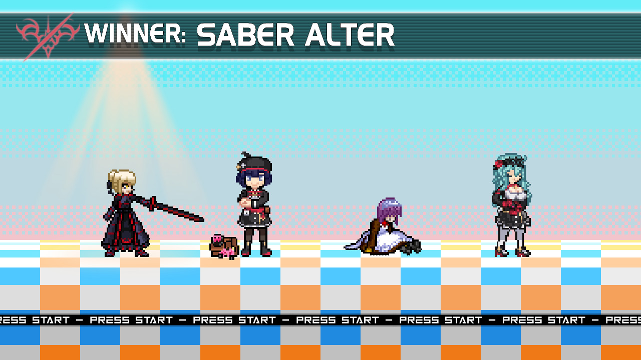 Saber Alter (Fate) [Prism Cross Port] Mod for Prism Cross | PC Mods