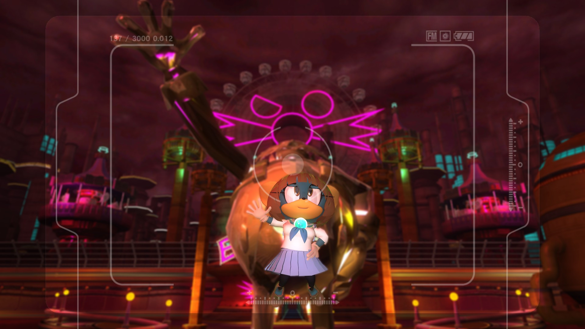 Ryuko Unleashed Mod for Unleashed Recompiled | UR Mods