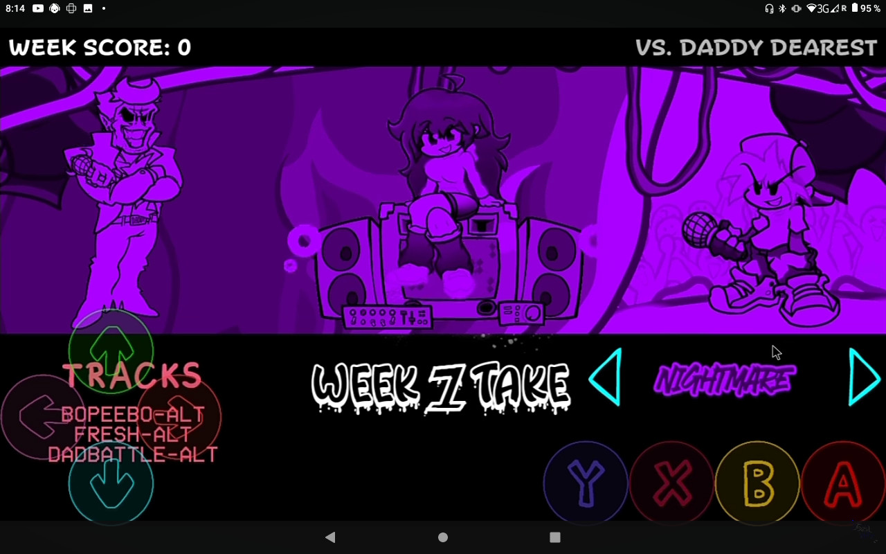 Anyways Is FNF: Jey's Take DEMO Mod for Friday Night Funkin' | FNF Mods