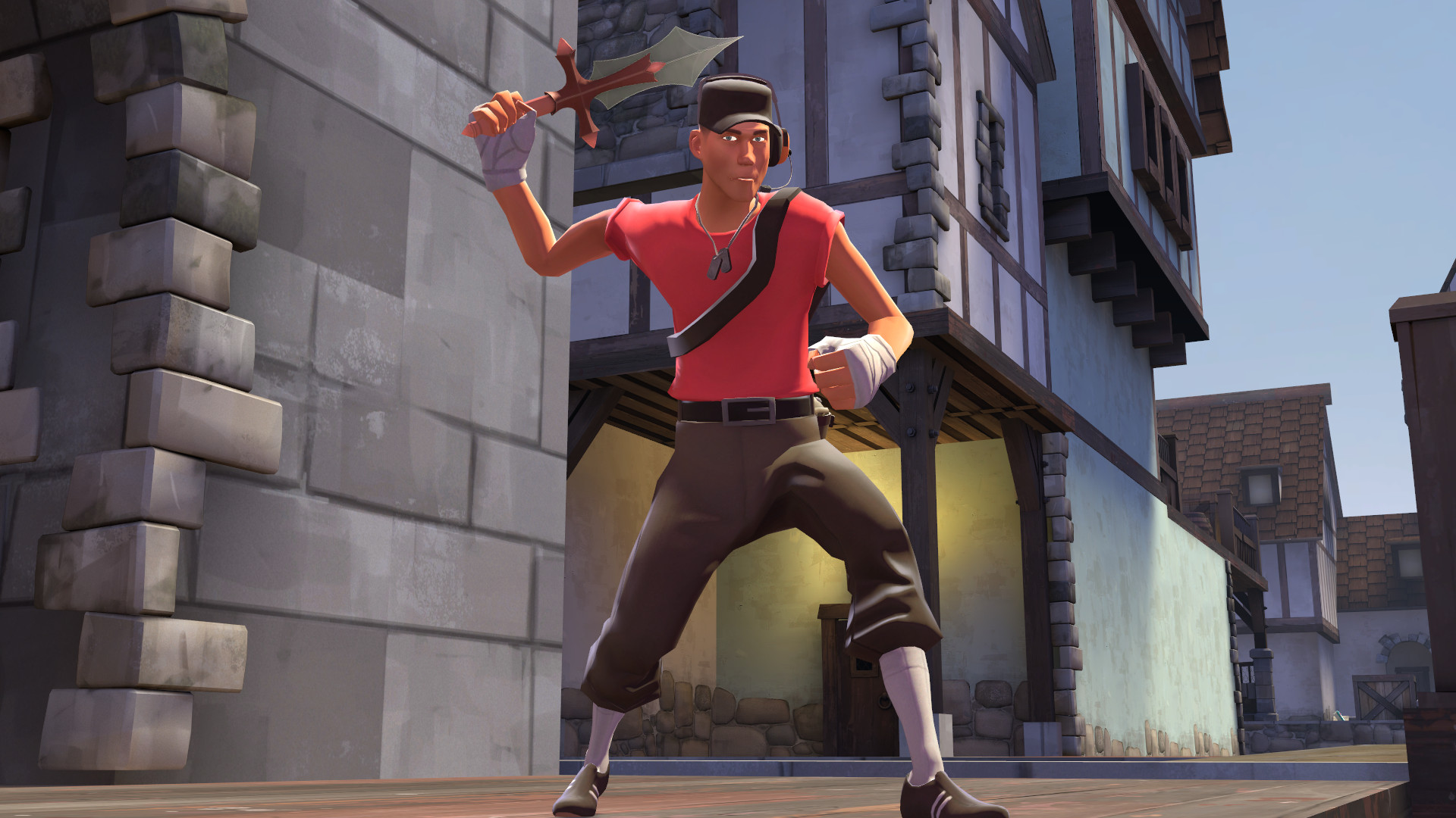 Diligent Dagger Mod for Team Fortress 2 | TF2 Mods