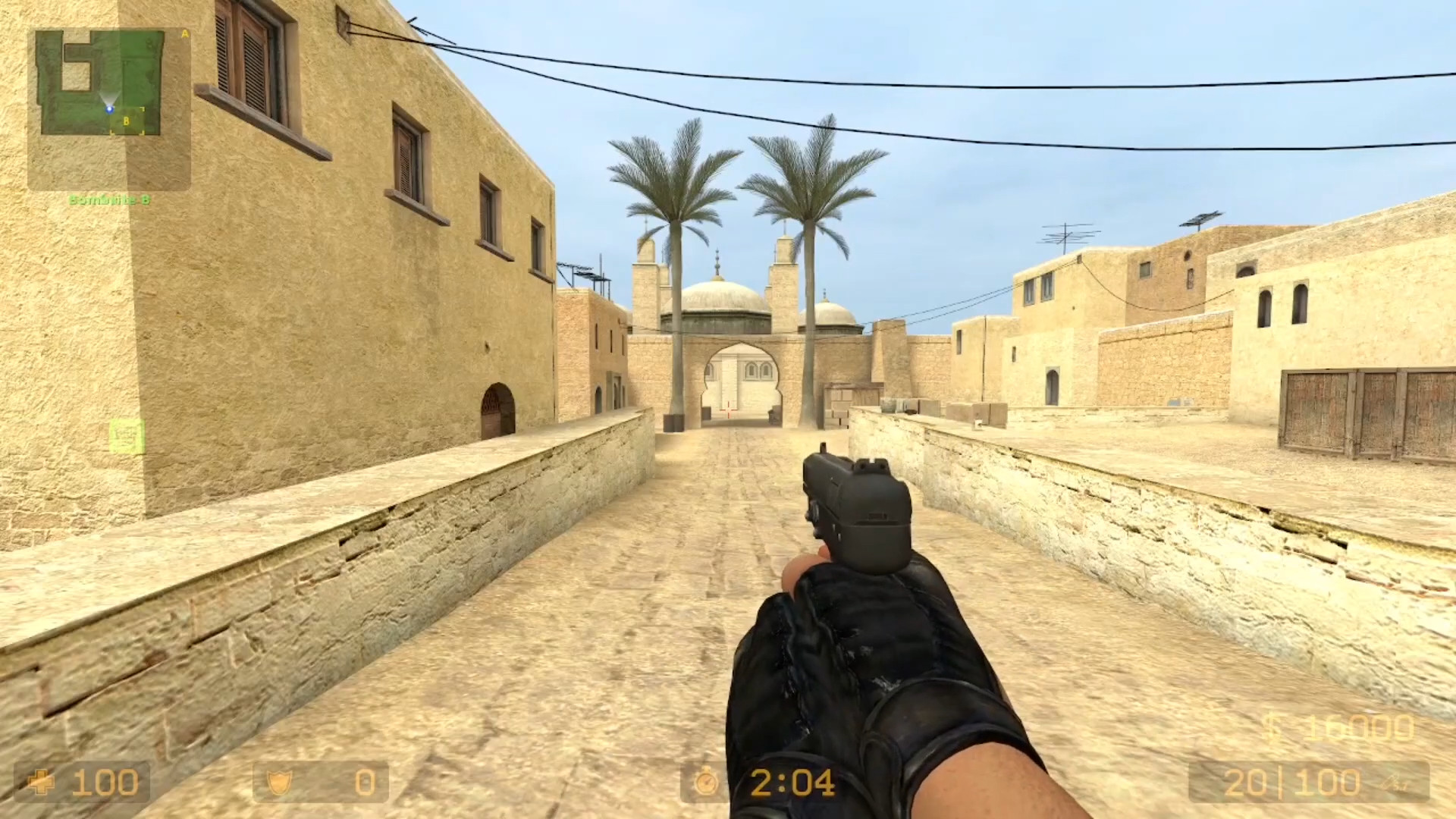 CSO2 Five Seven Mod for Counter-Strike: Source | CS:S Mods