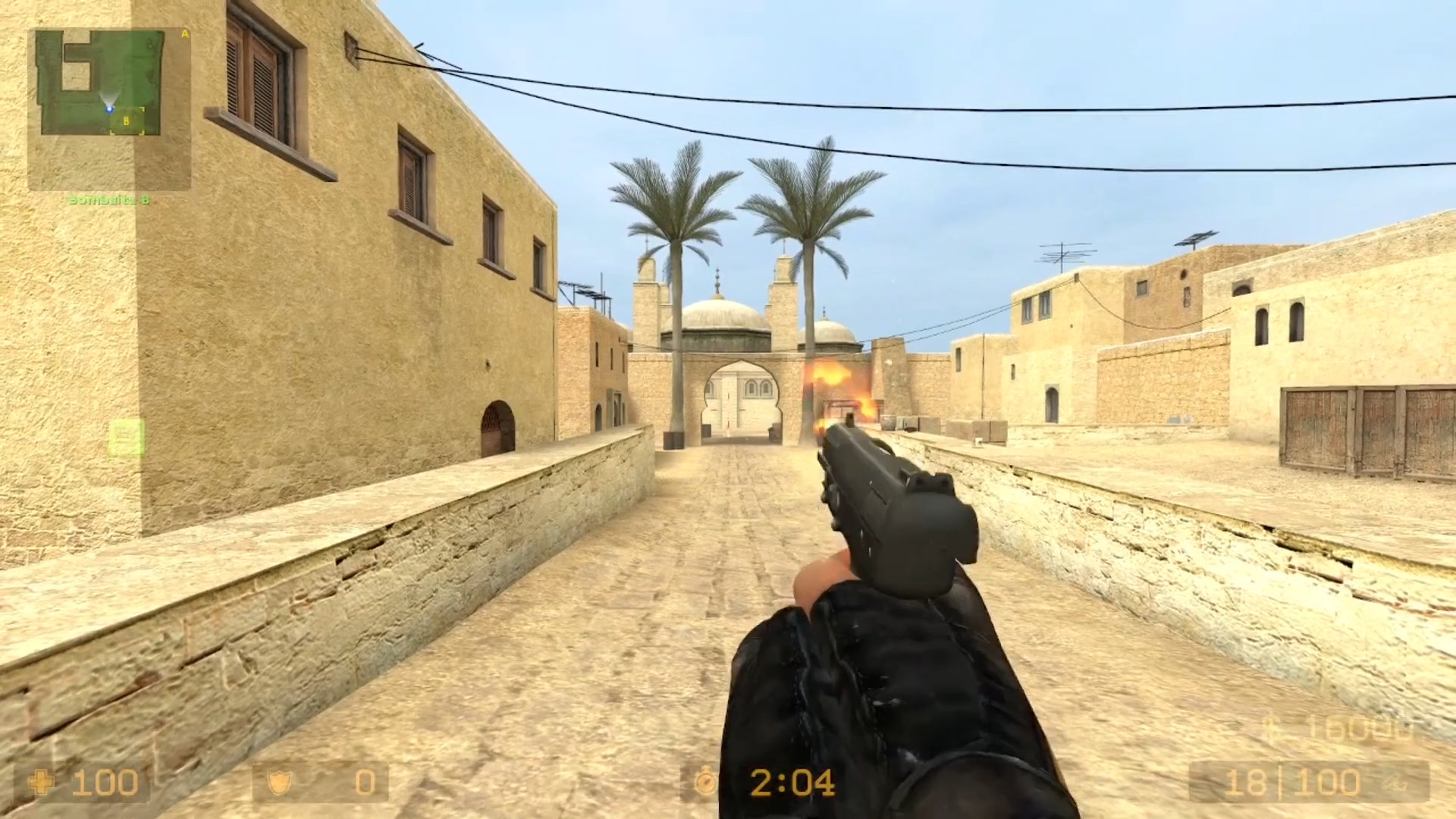 CSO2 Five Seven Mod for Counter-Strike: Source | CS:S Mods