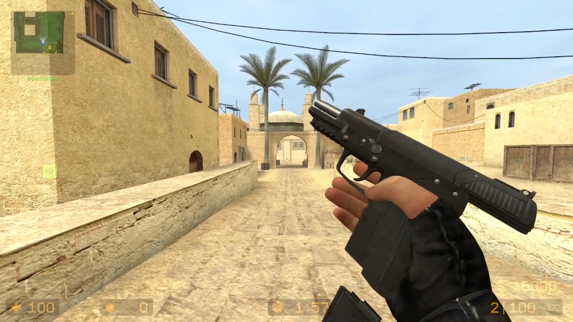 CSO2 Five Seven Mod for Counter-Strike: Source | CS:S Mods