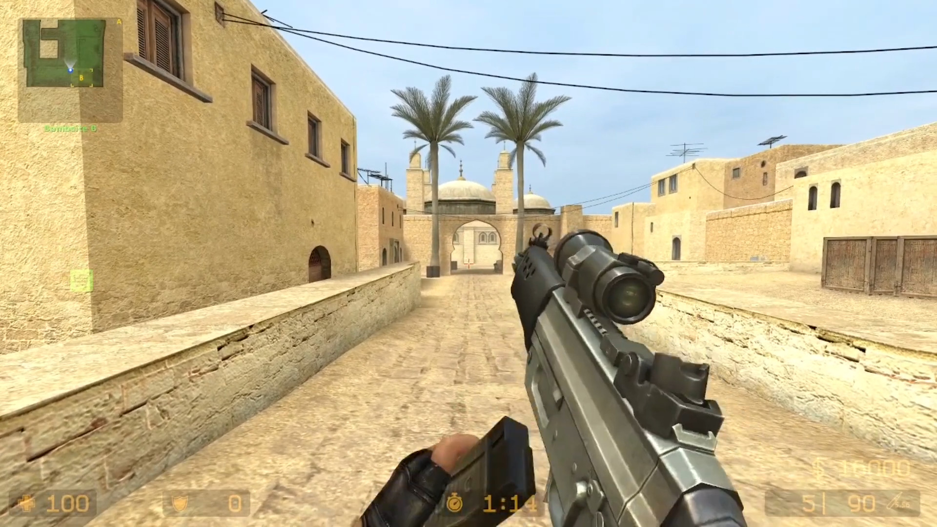 CSO2 sg552 Mod for Counter-Strike: Source | CS:S Mods