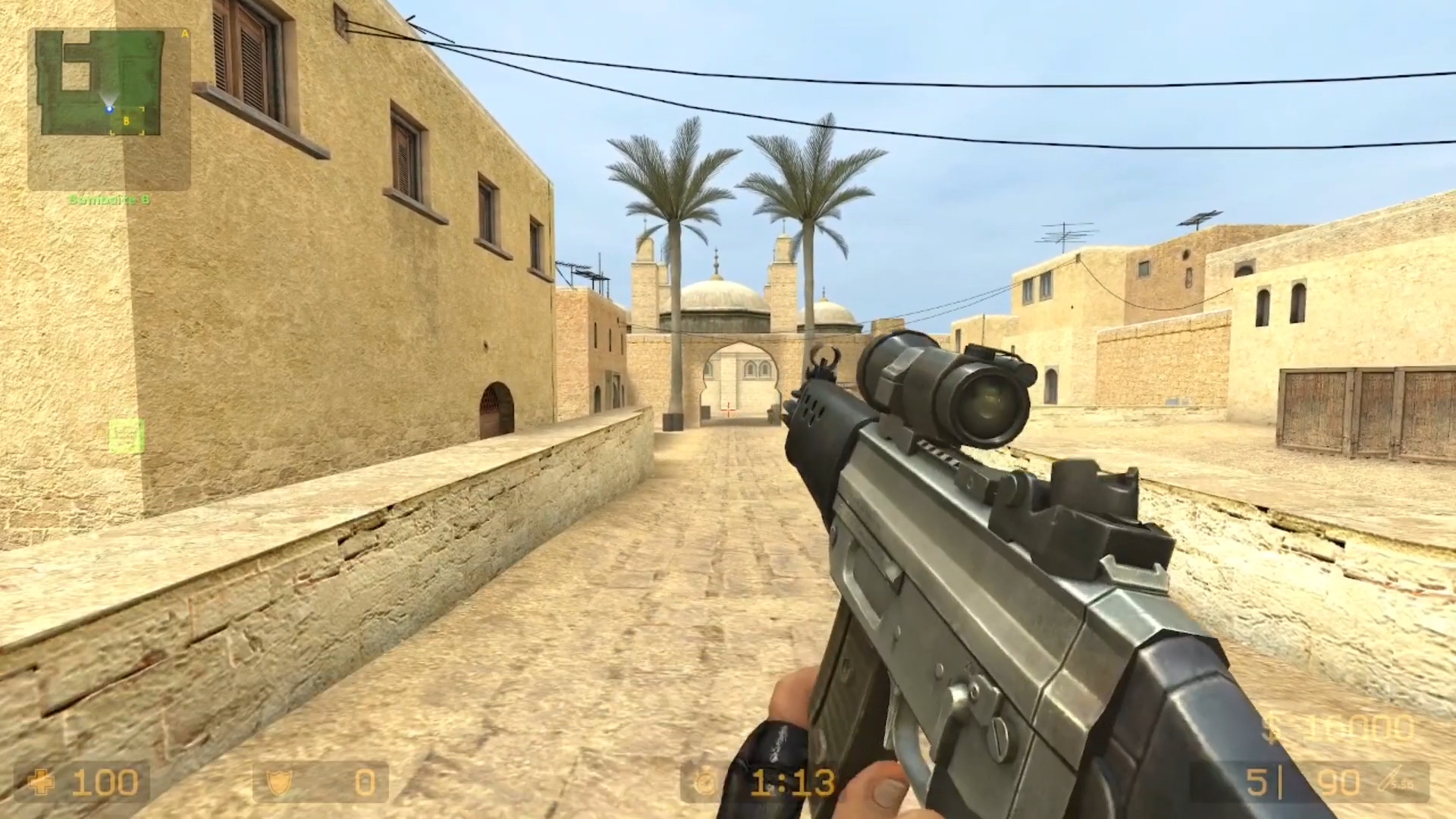 CSO2 sg552 Mod for Counter-Strike: Source | CS:S Mods