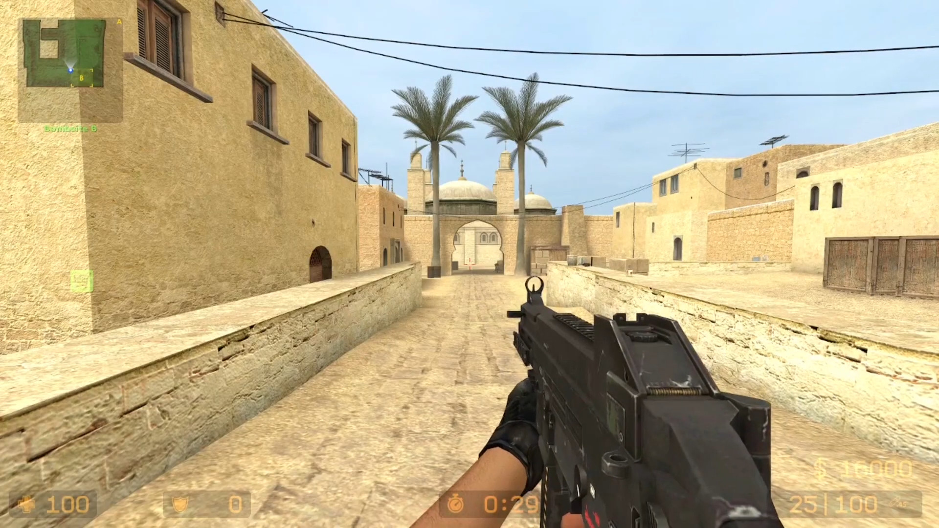 CSO2 UMP Mod for Counter-Strike: Source | CS:S Mods
