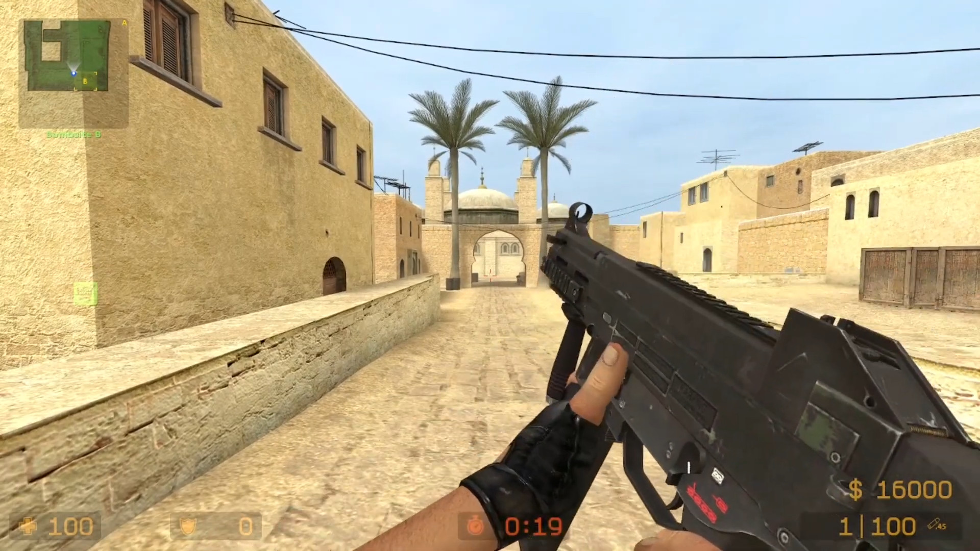 CSO2 UMP Mod for Counter-Strike: Source | CS:S Mods