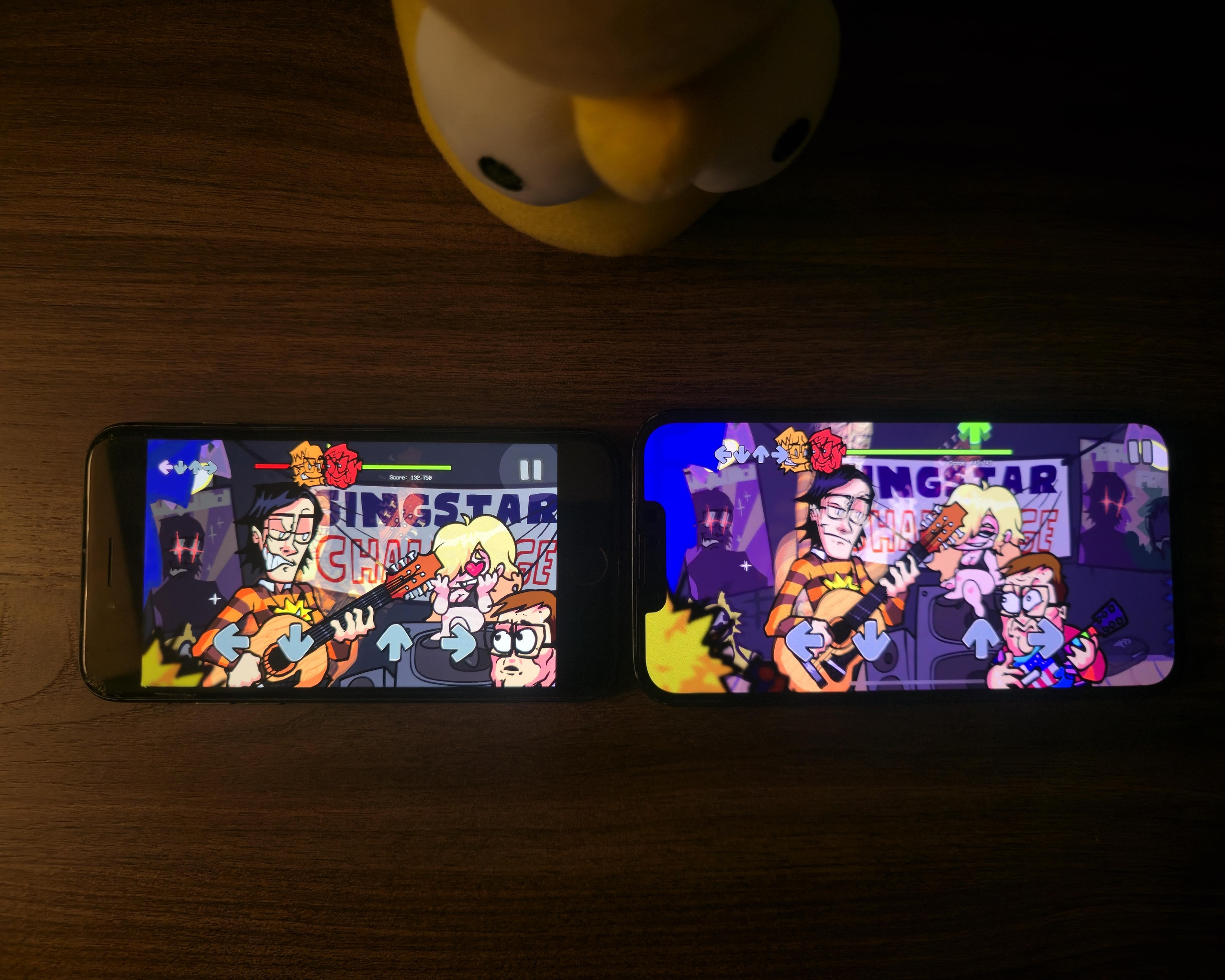 SingStar Challenge (V-Slice/Mobile) Port Mod for Friday Night Funkin ...