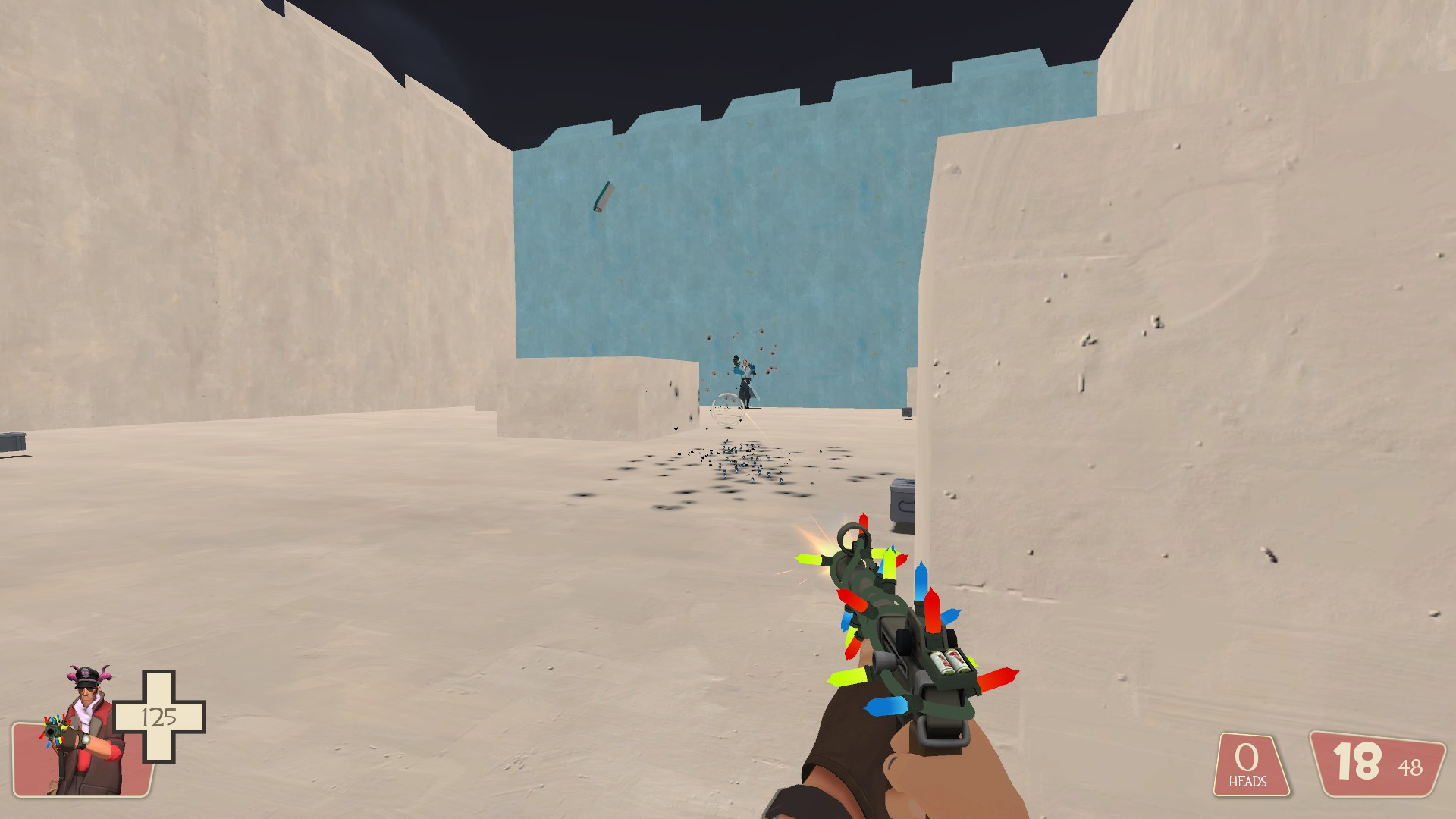 Building Block World Mod for Team Fortress 2 | TF2 Mods