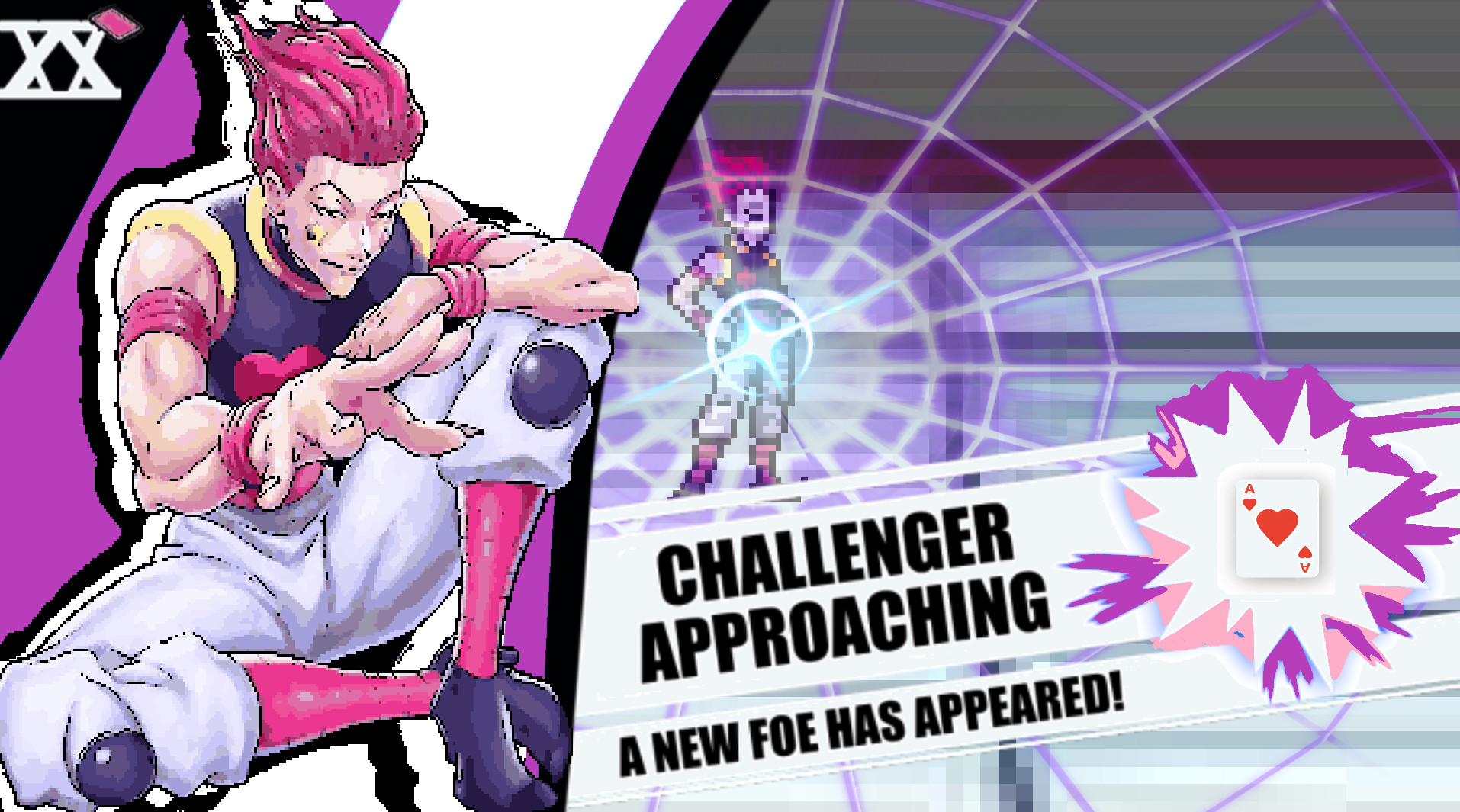 hisoka morow (hunter x hunter) [cmc v8/ssbc9.5] Mod for Super Smash ...