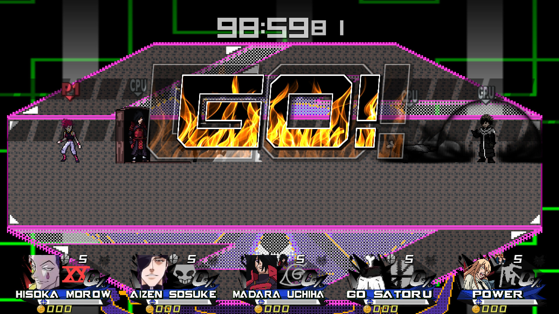 hisoka morow (hunter x hunter) [cmc v8/ssbc9.5] Mod for Super Smash ...
