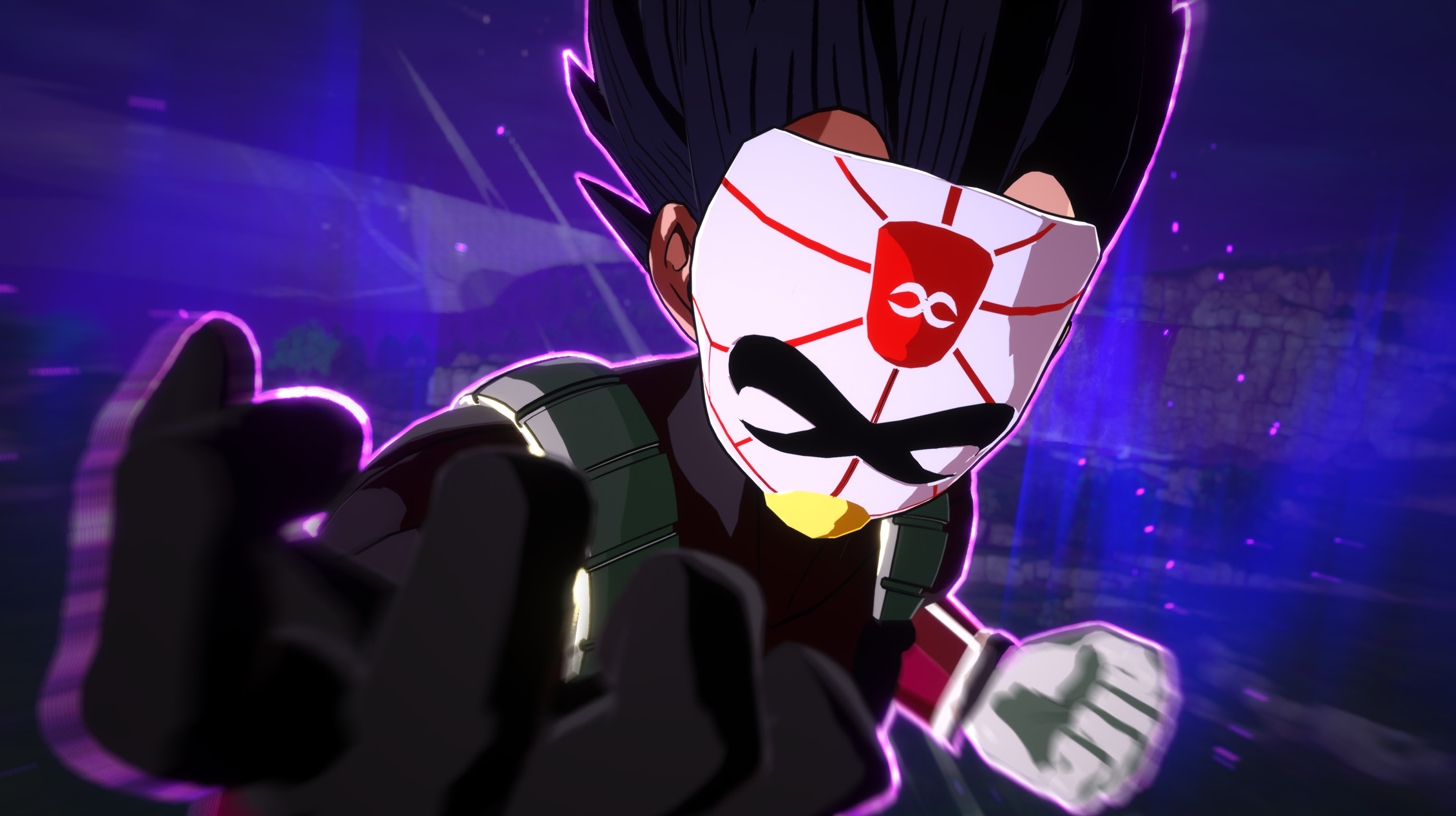 Lenon's SDBH Bundle Vol. 5: The Crimson Mask Mod for Dragon Ball ...