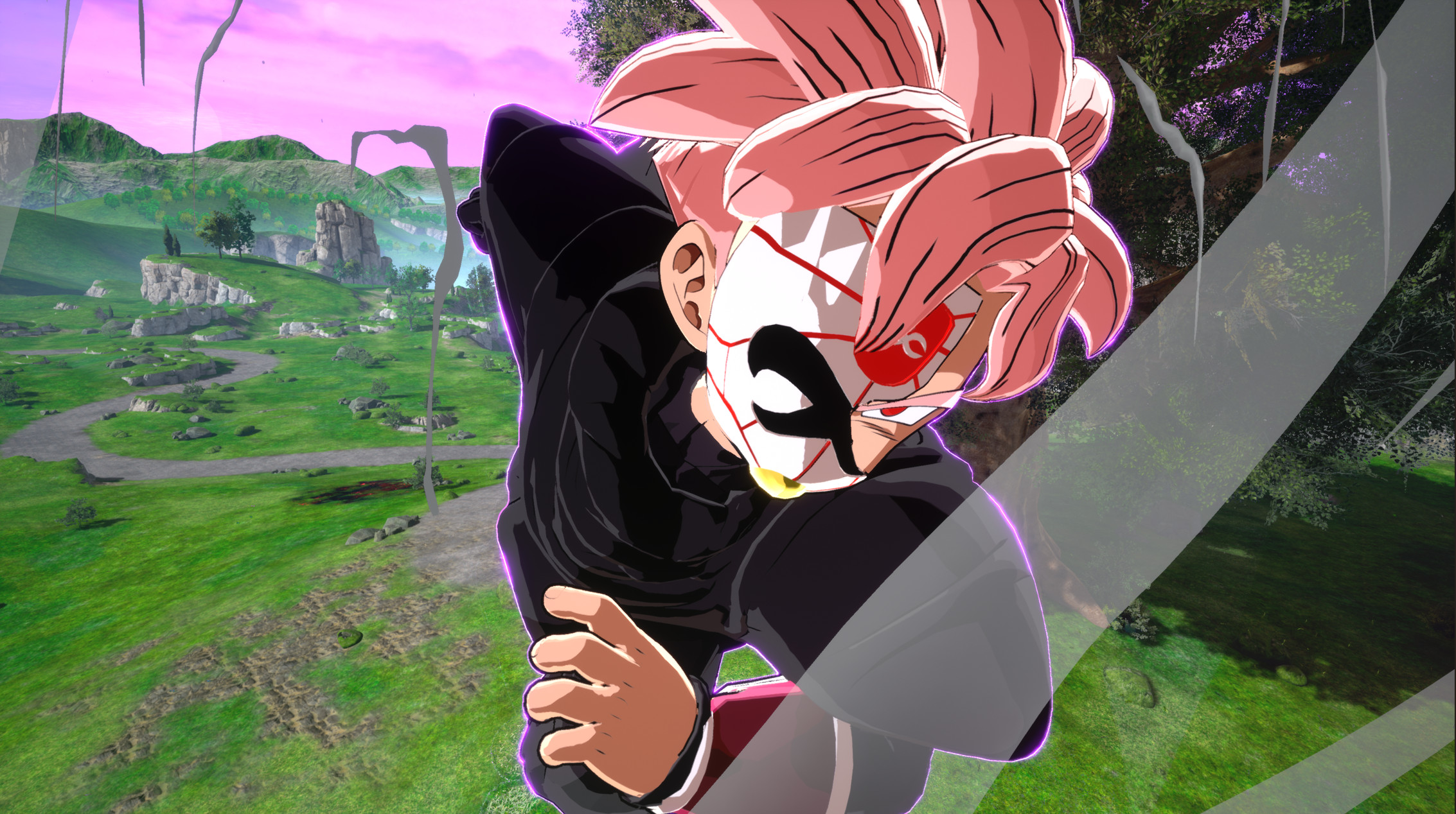 Lenon's SDBH Bundle Vol. 5: The Crimson Mask Mod for Dragon Ball ...