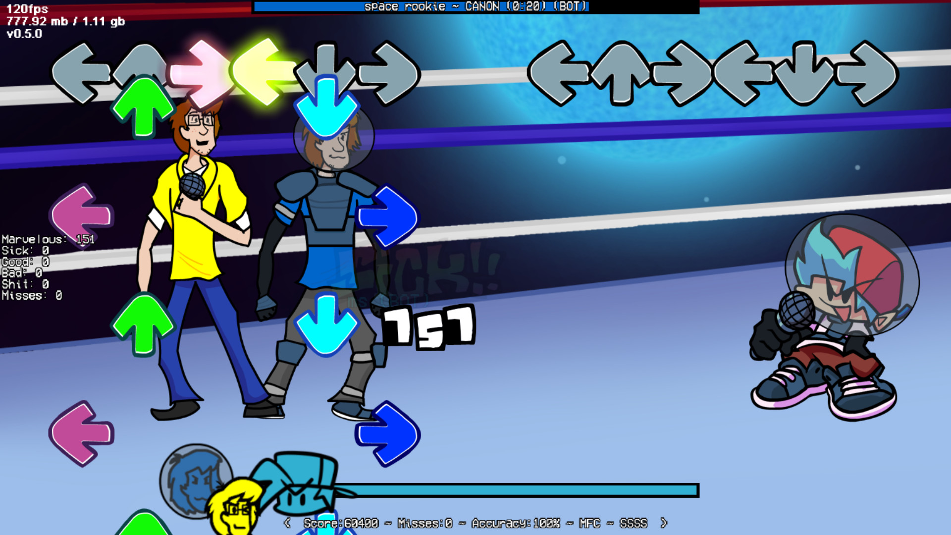 Bob`s fan chart collection v3 Mod for Friday Night Funkin' | FNF Mods