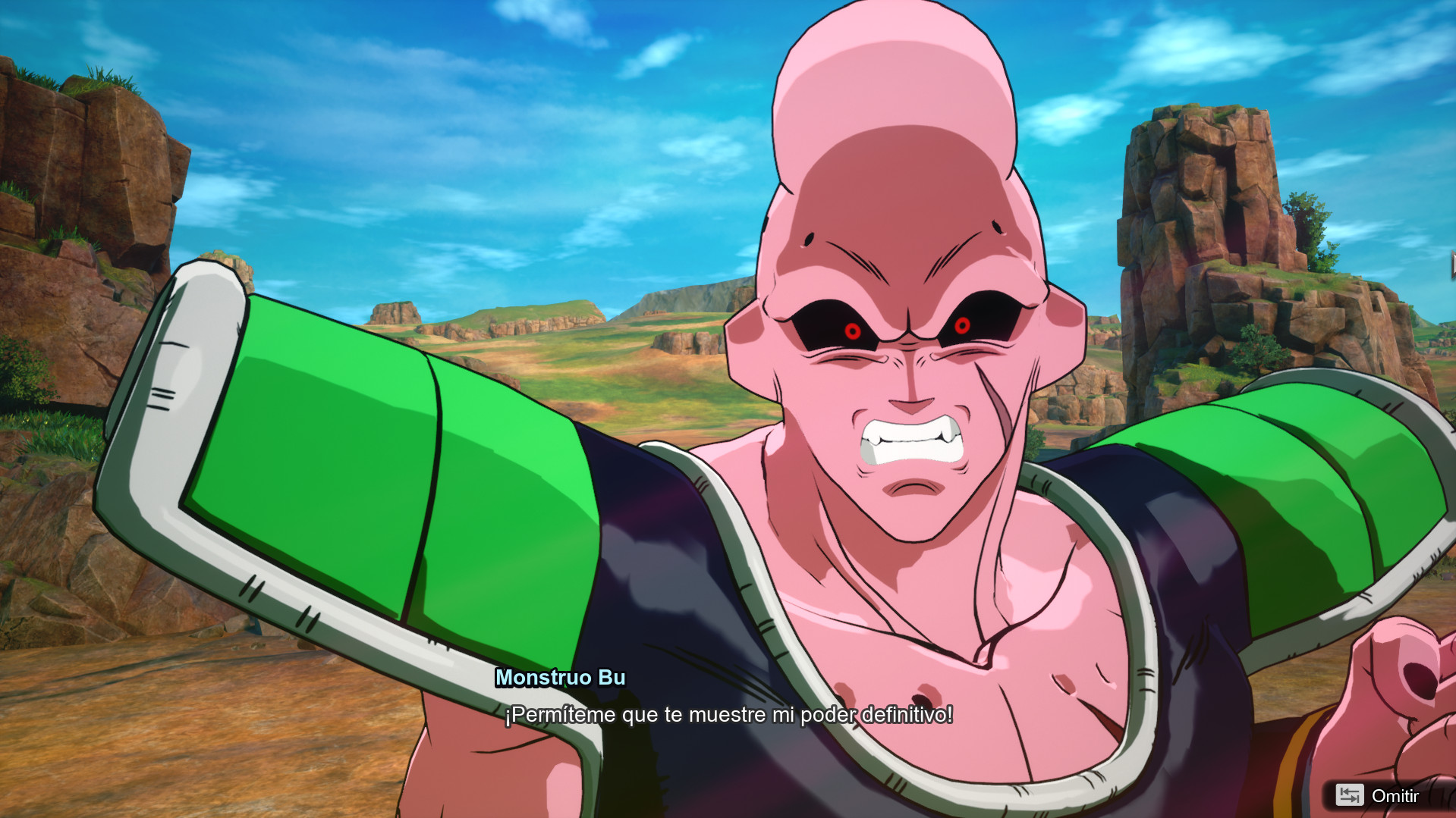 Super buu Broly S absorbed [2 New Slot] Mod for Dragon Ball: Sparking ...