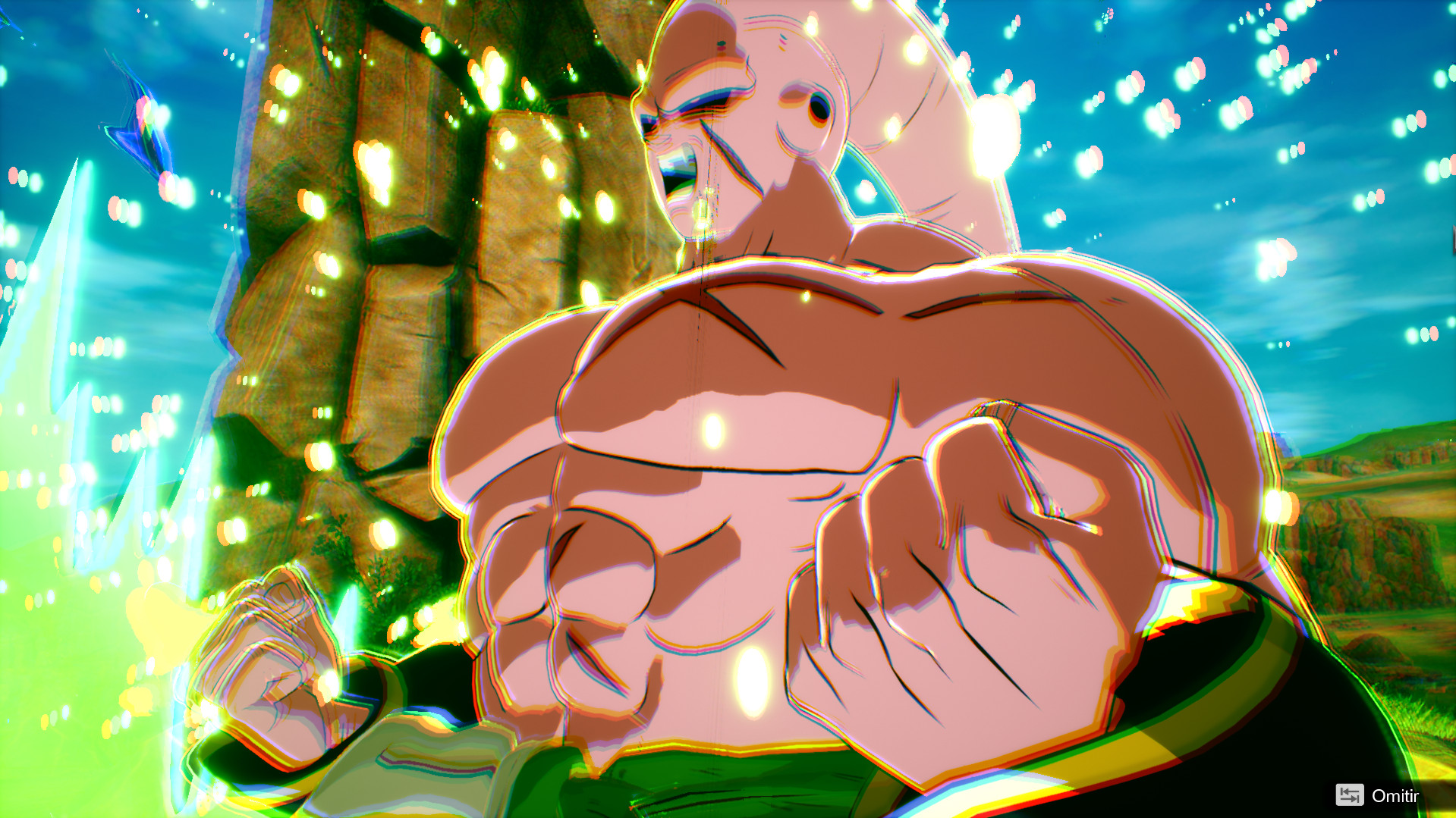 Super buu Broly S absorbed [2 New Slot] Mod for Dragon Ball: Sparking! ZERO | DBSZ Mods