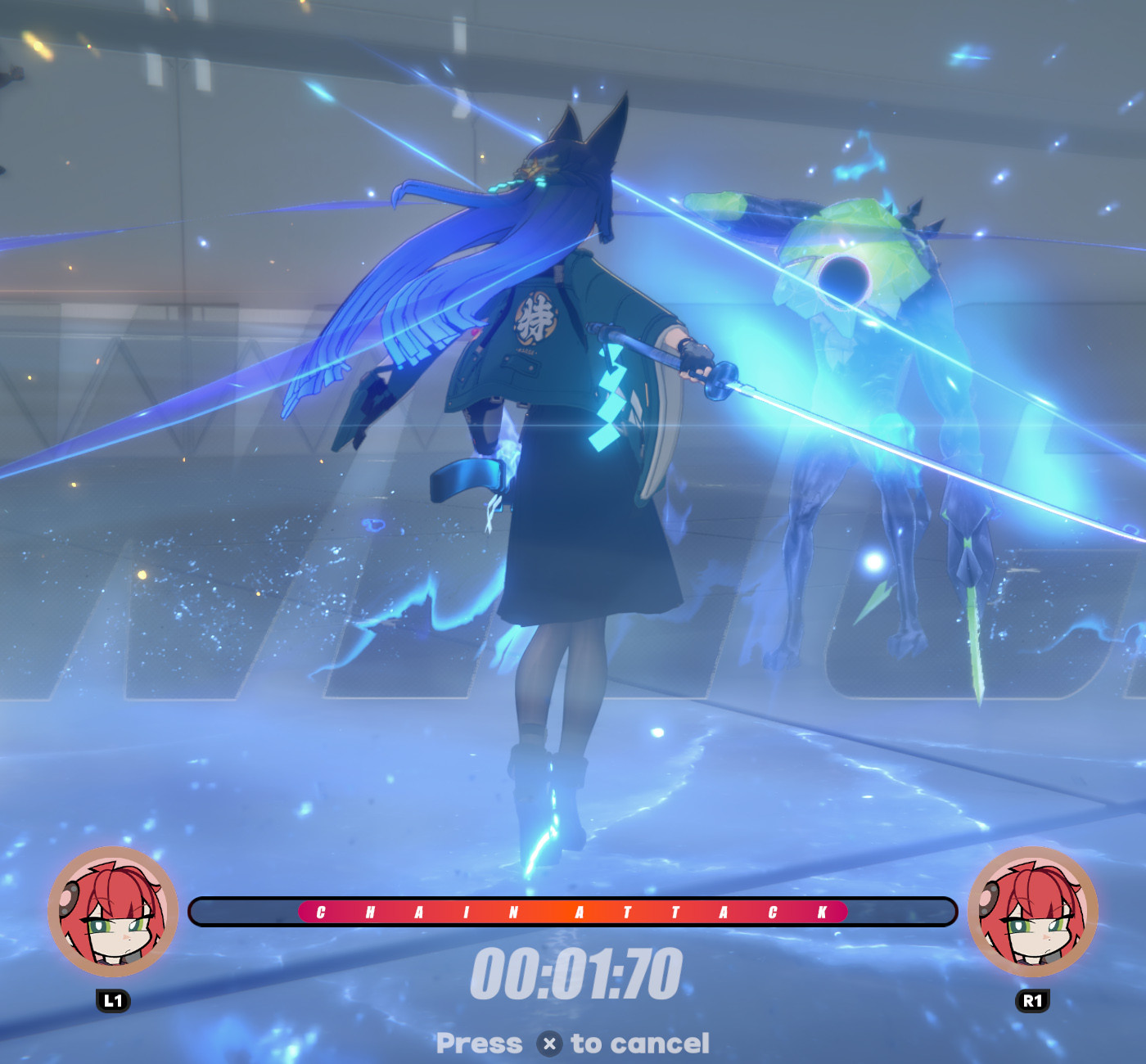 Chibi Chain-attack Avatars 2.1a Mod for Zenless Zone Zero | ZZZ Mods