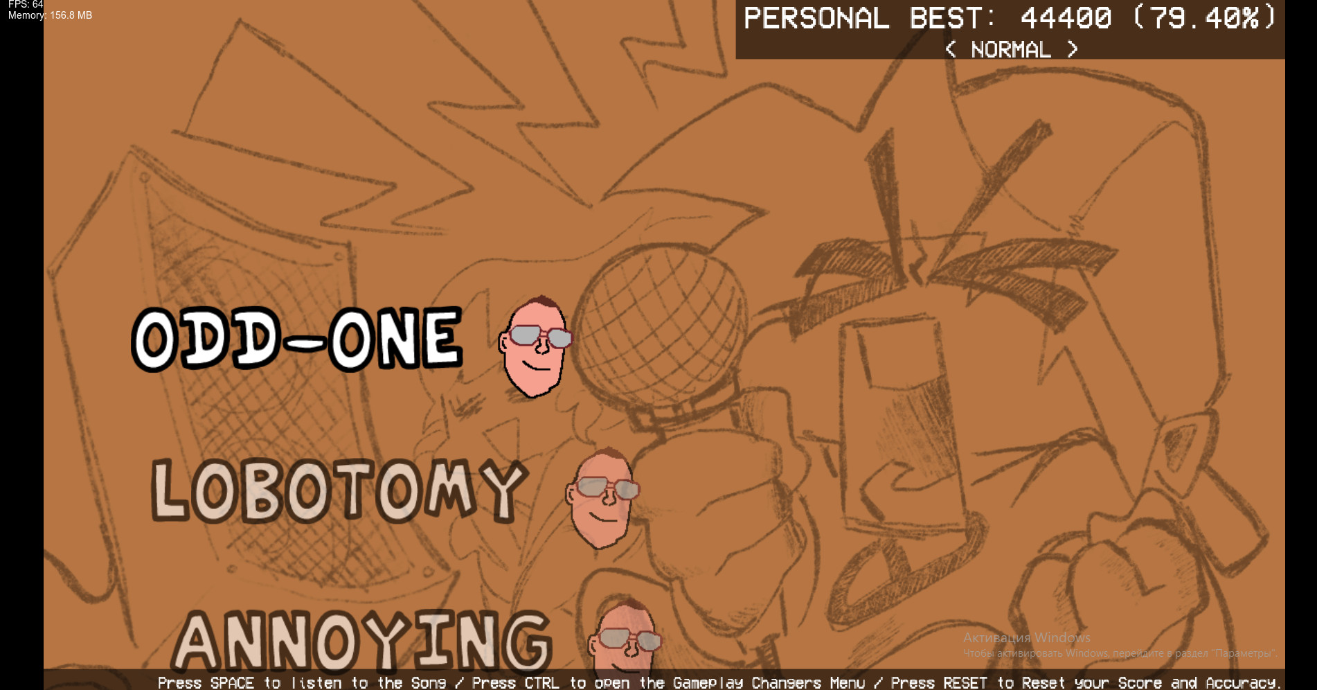 FNF vs bsweedy 0.3 DEMO Mod for Friday Night Funkin' | FNF Mods