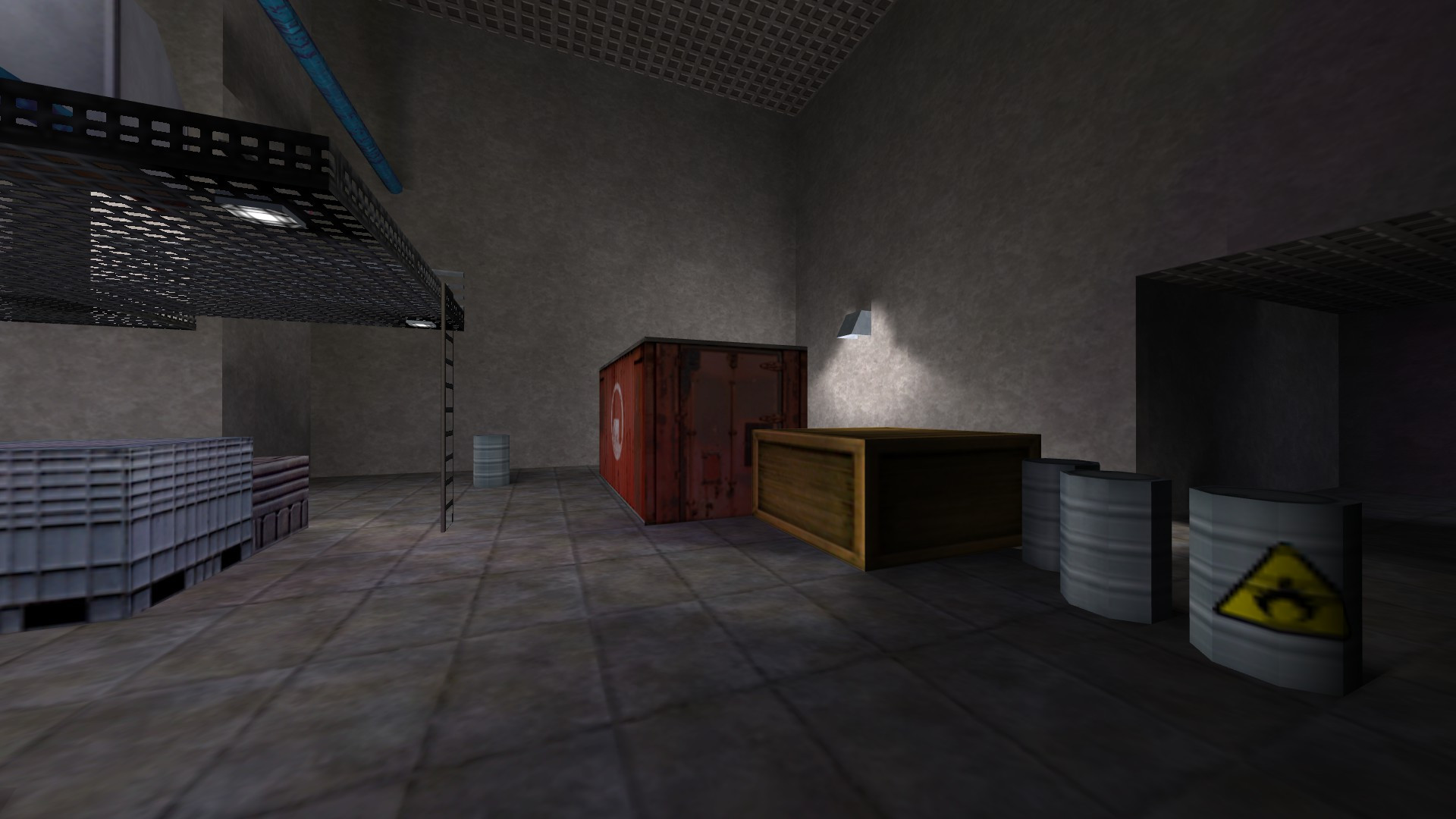 Industrial Decline Mod for Half-Life | HL Mods