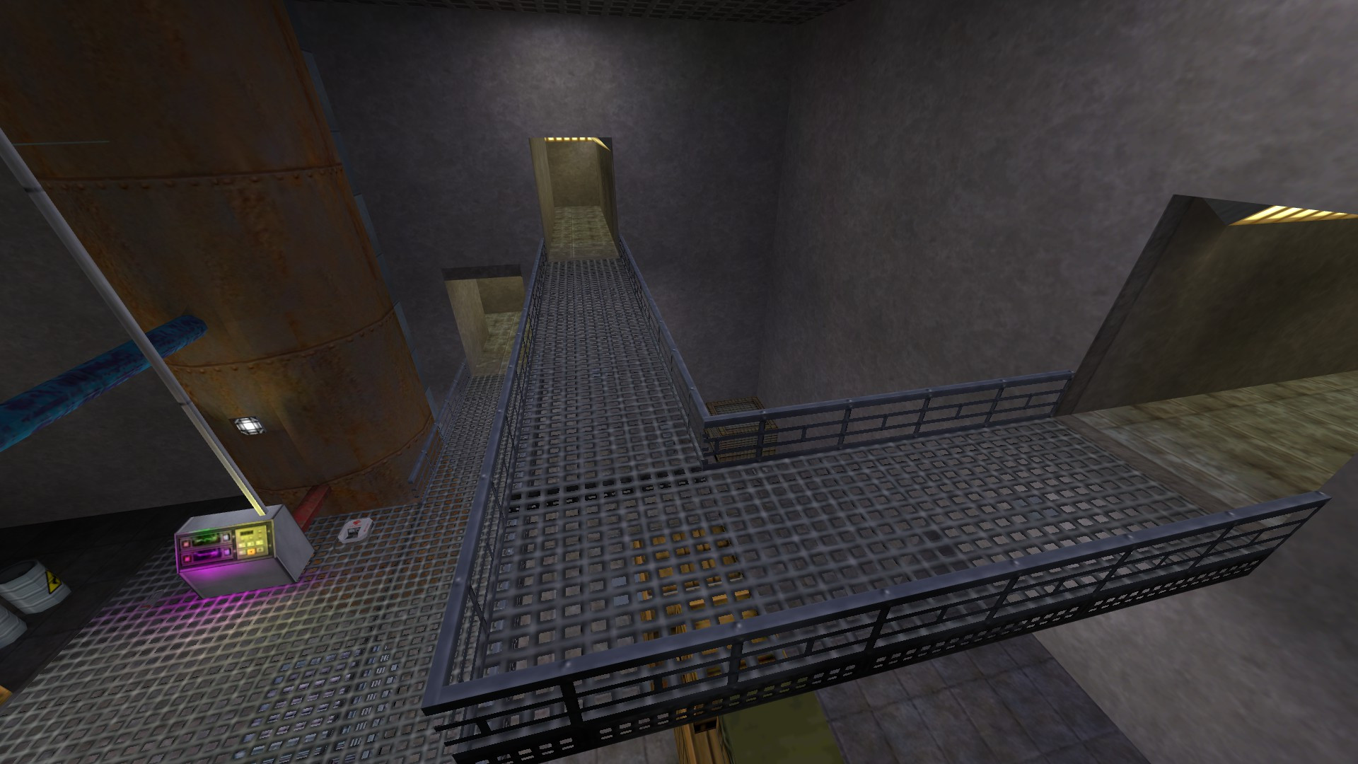 Industrial Decline Mod for Half-Life | HL Mods