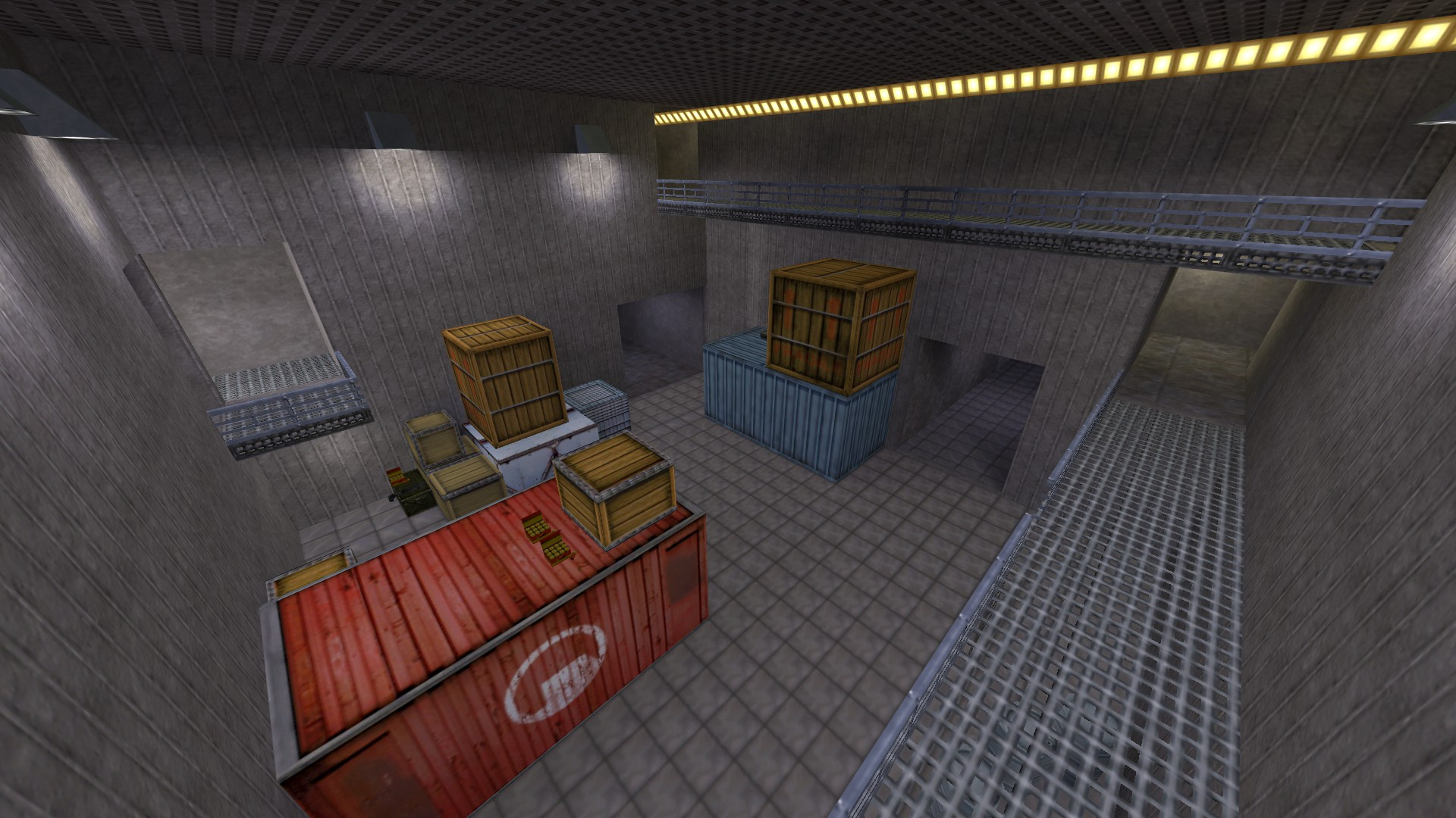 Industrial Decline Mod for Half-Life | HL Mods