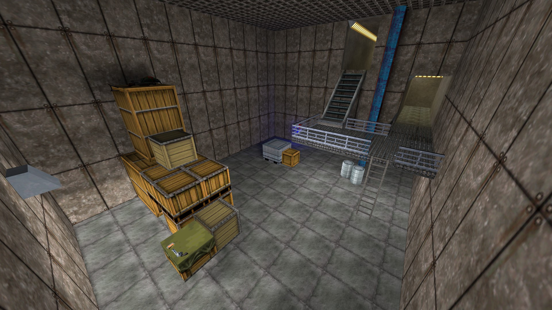 Industrial Decline Mod for Half-Life | HL Mods