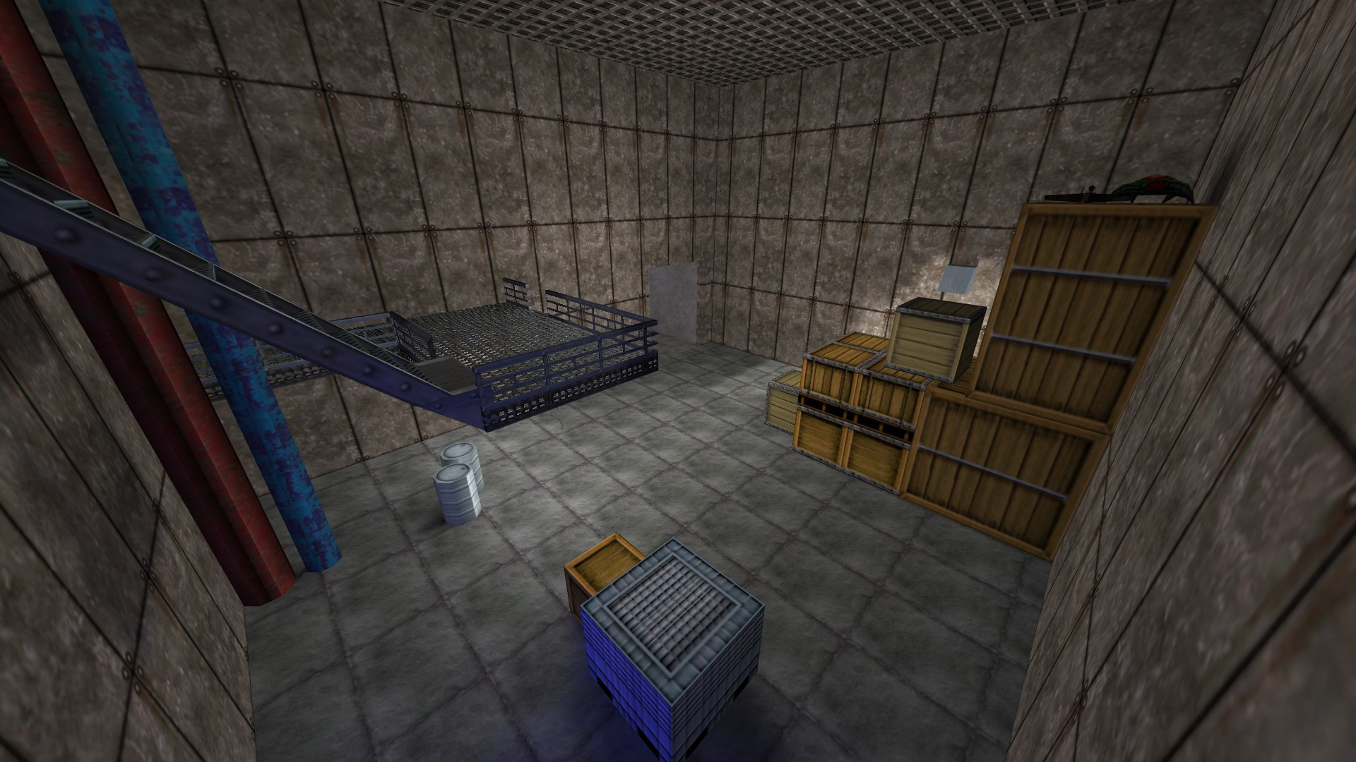 Industrial Decline Mod for Half-Life | HL Mods