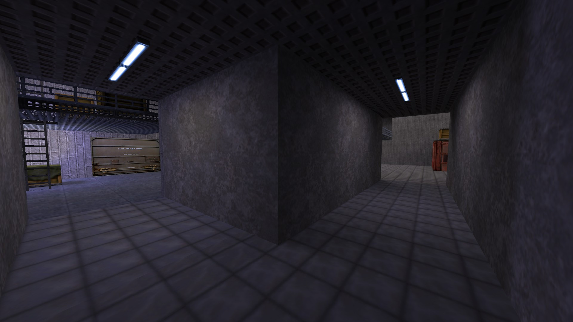 Industrial Decline Mod for Half-Life | HL Mods