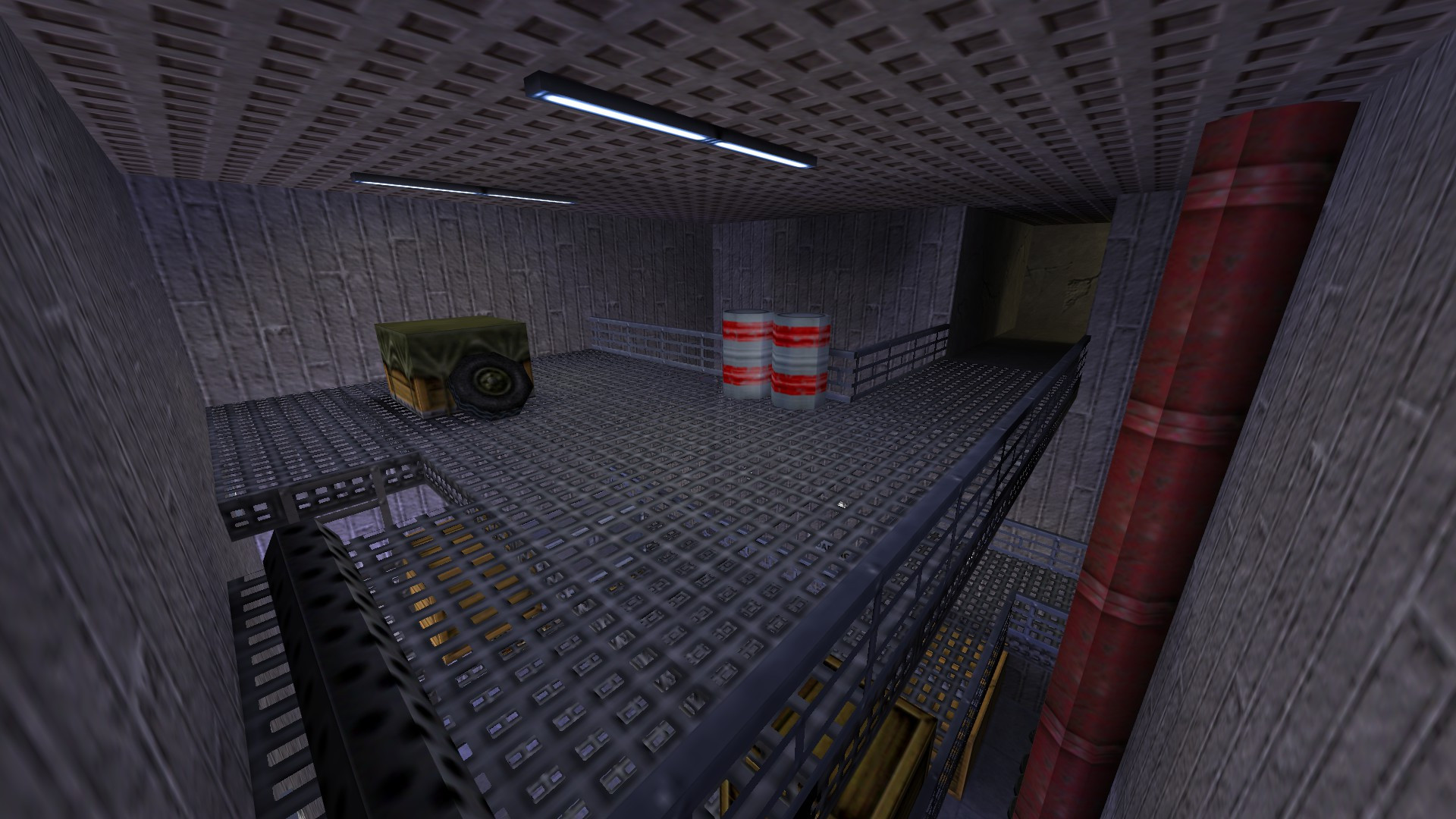 Industrial Decline Mod for Half-Life | HL Mods