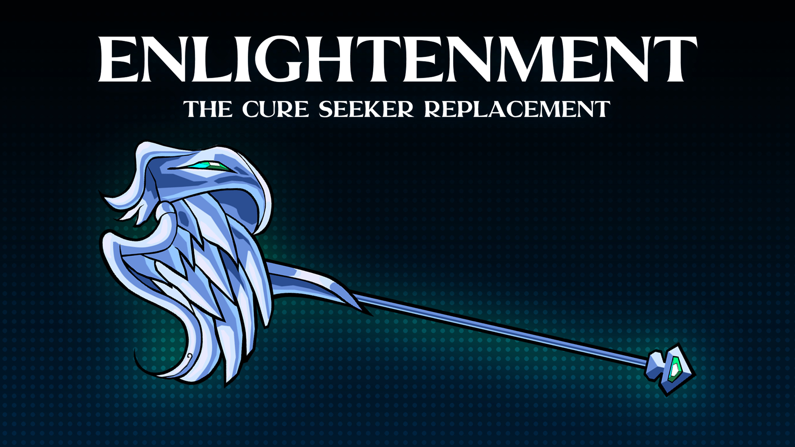The Cure Seeker V2: Enlightenment Mod for Brawlhalla | BHalla Mods