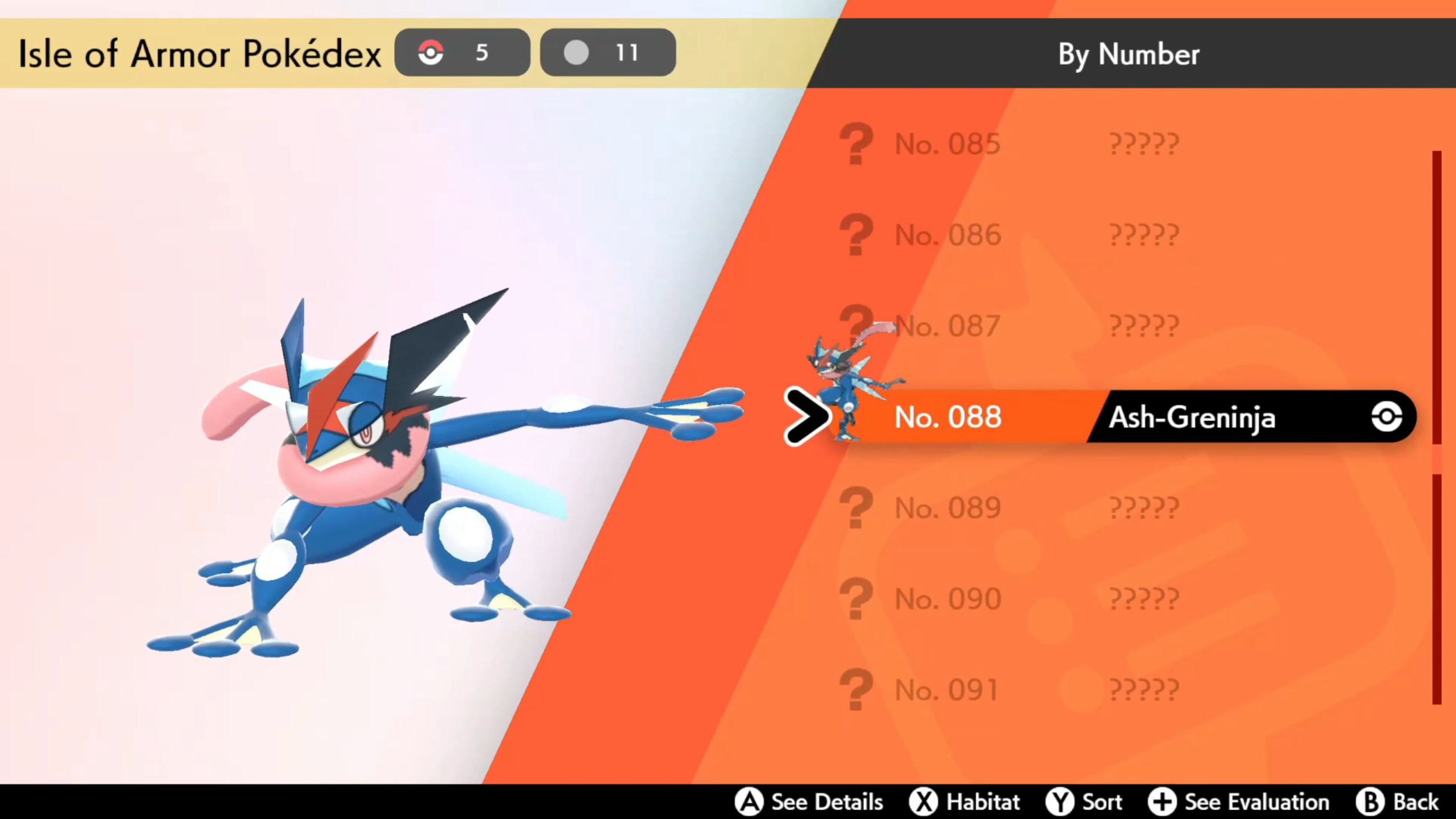 Ash-Greninja mod complete (Pokémon sword shield) Mod for Pokemon Sword ...