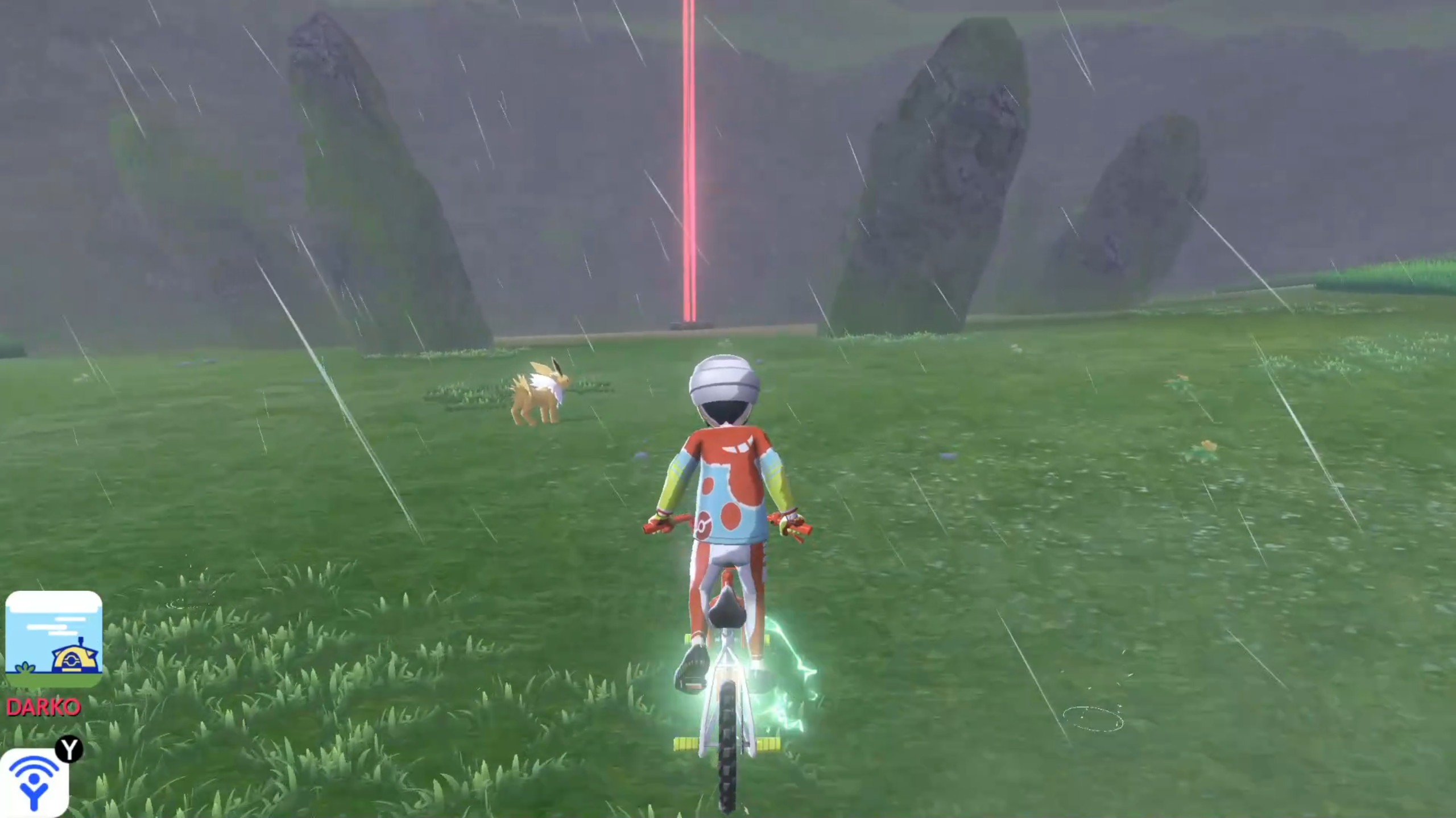 Ash-Greninja mod complete (Pokémon sword shield) Mod for Pokemon Sword ...