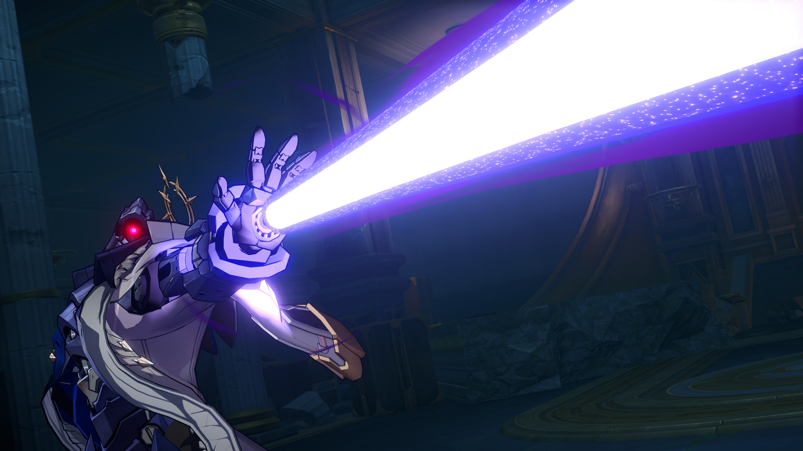 Clara - Sunday Inspired Outfit Mod for Honkai Star Rail | HSR Mods