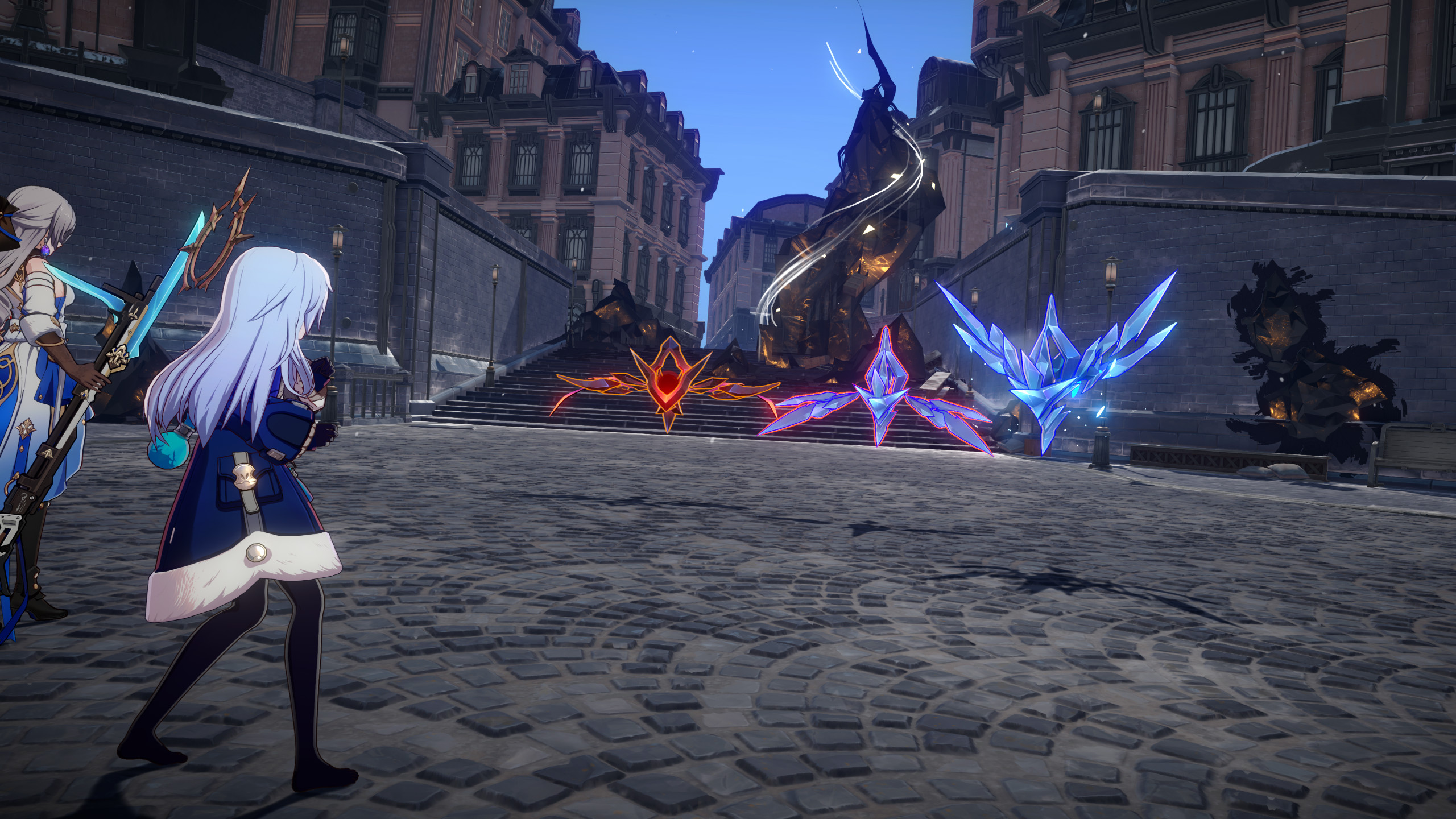 Clara - Sunday Inspired Outfit Mod for Honkai Star Rail | HSR Mods