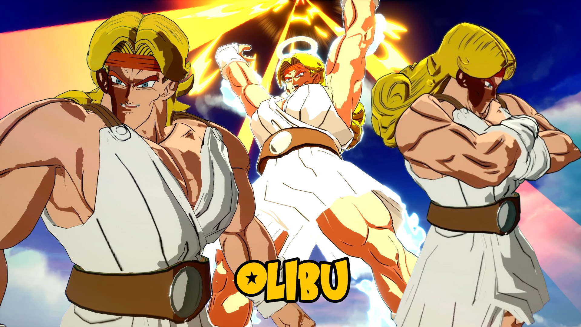 Olibu Mod for Dragon Ball: Sparking! ZERO | DBSZ Mods