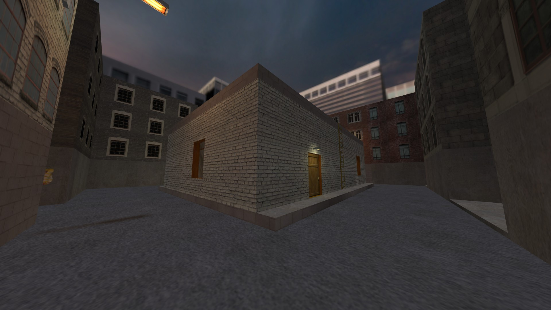 cs_urban2 Mod for Counter-Strike 1.6 | CS1.6 Mods