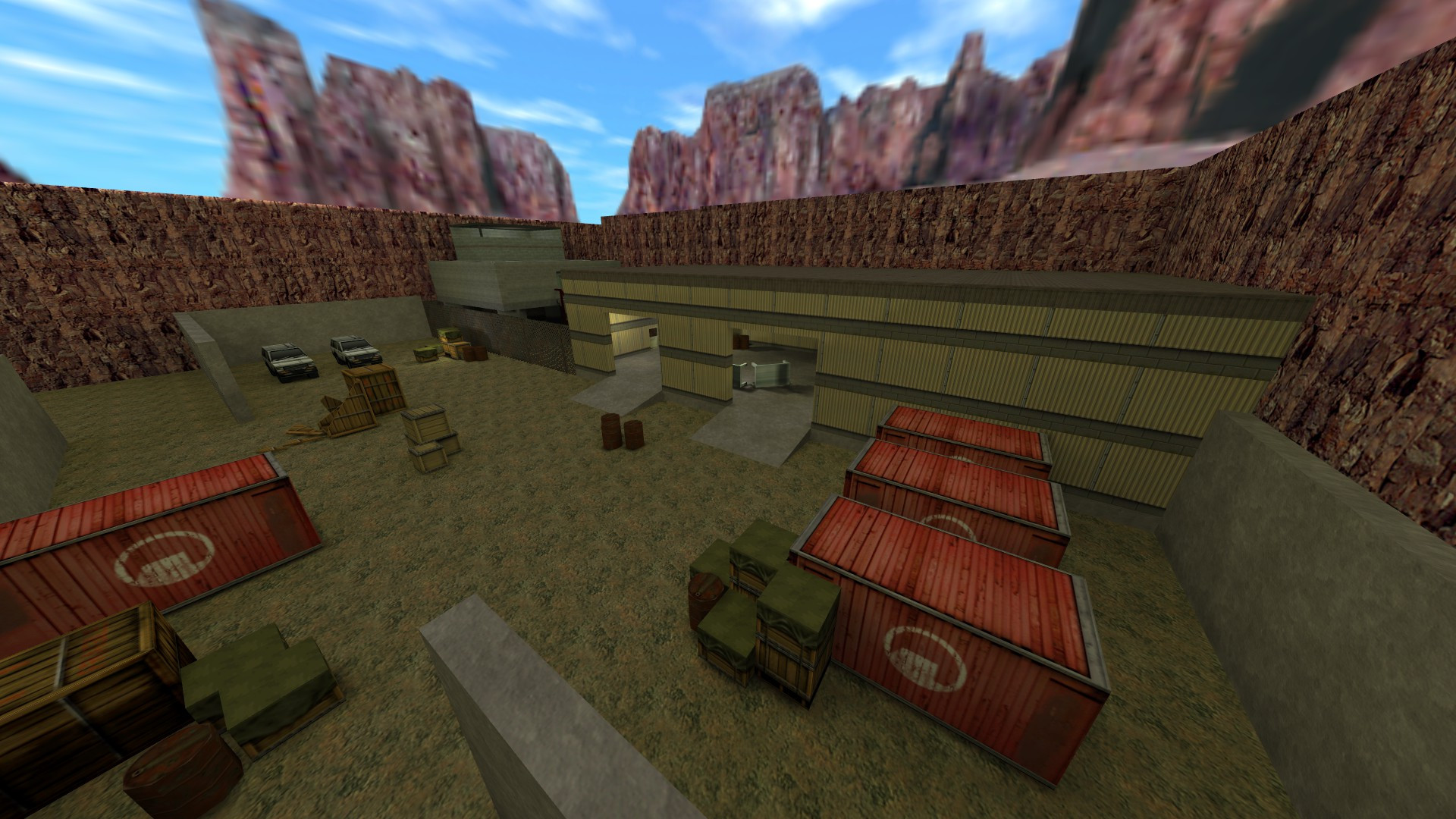 cs_raid Mod for Counter-Strike 1.6 | CS1.6 Mods