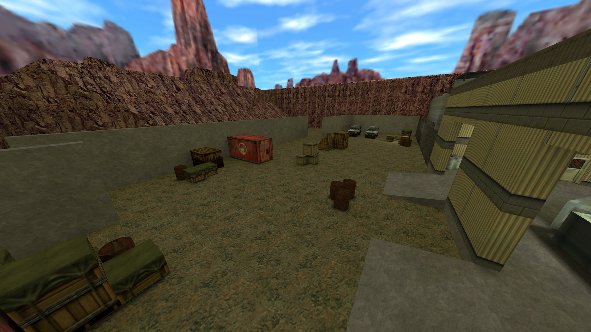 cs_raid Mod for Counter-Strike 1.6 | CS1.6 Mods