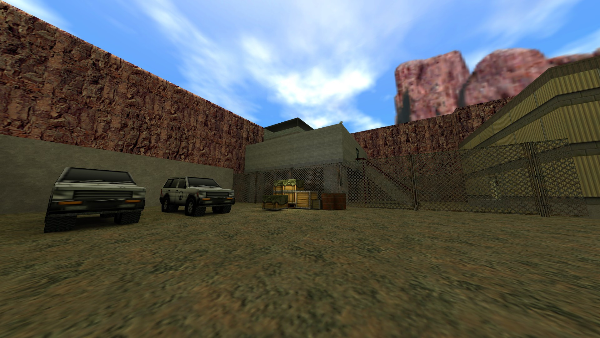 cs_raid Mod for Counter-Strike 1.6 | CS1.6 Mods