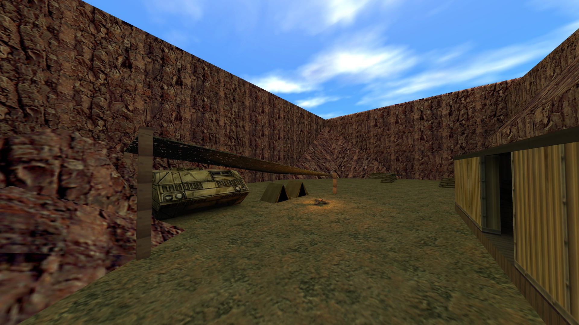 cs_raid Mod for Counter-Strike 1.6 | CS1.6 Mods