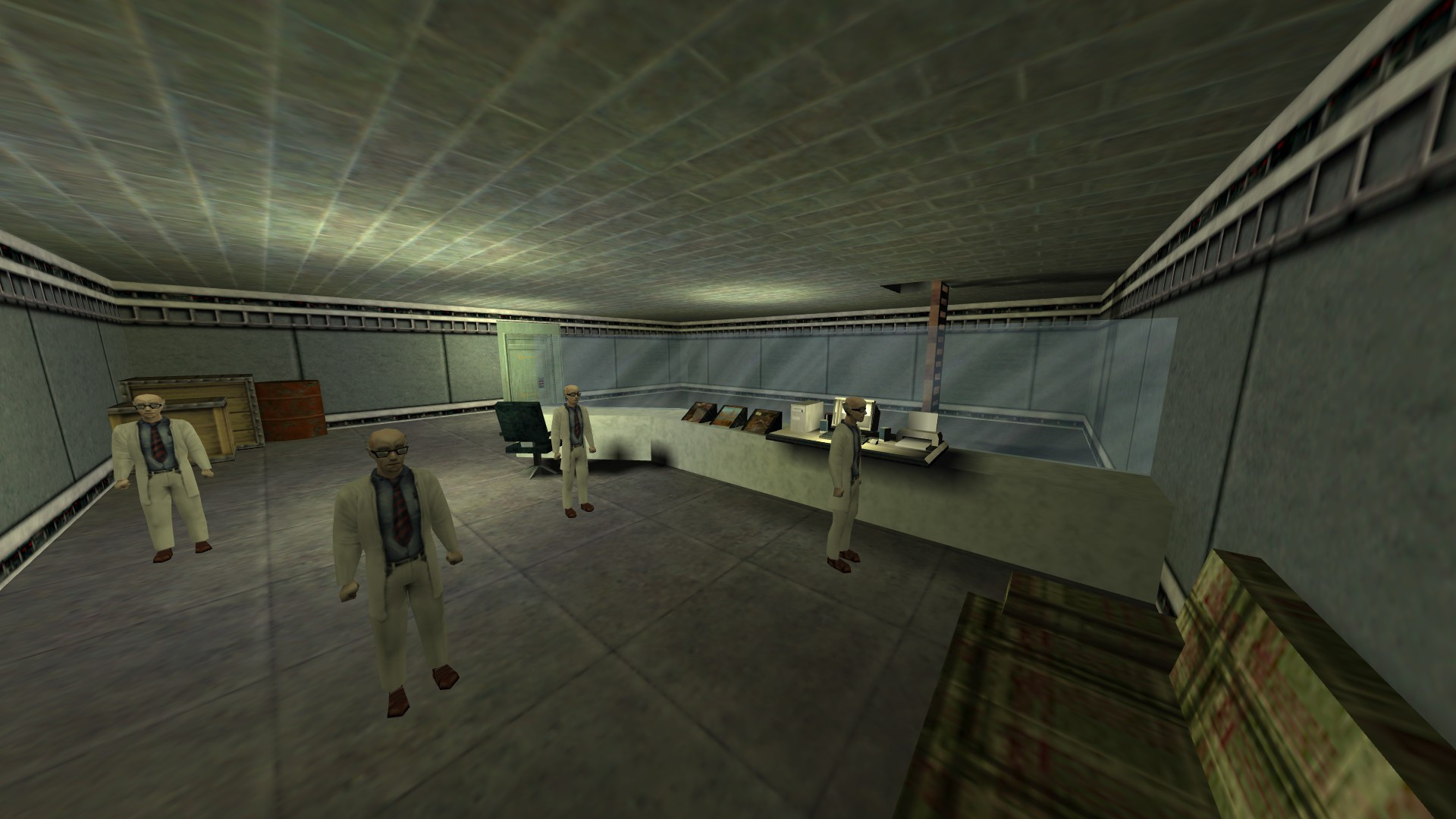 cs_raid Mod for Counter-Strike 1.6 | CS1.6 Mods