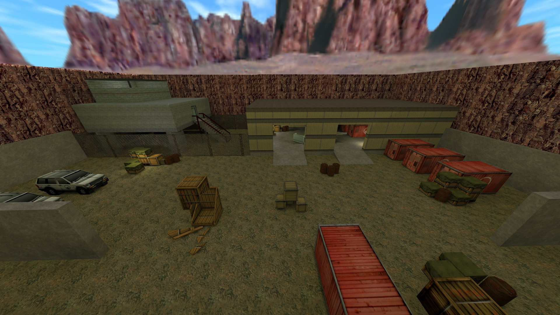 cs_raid Mod for Counter-Strike 1.6 | CS1.6 Mods