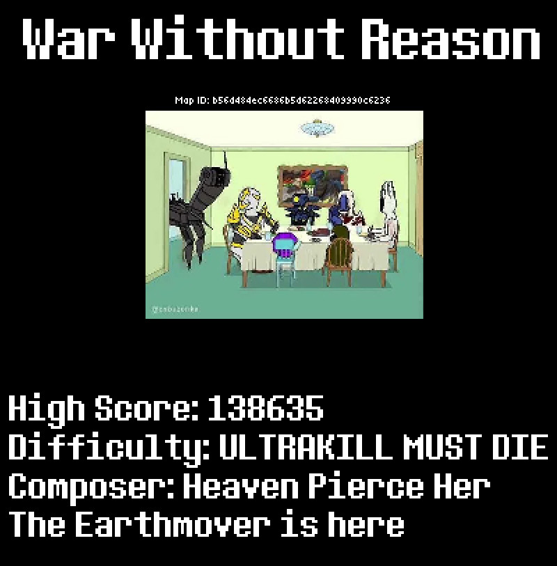 War Without Reason Mod for Deltarune: Lightners Live Plus | D:LLP Mods