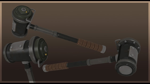 The Land Miner Mod for Team Fortress 2 | TF2 Mods