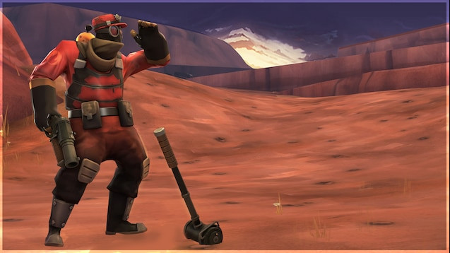 The Land Miner Mod for Team Fortress 2 | TF2 Mods