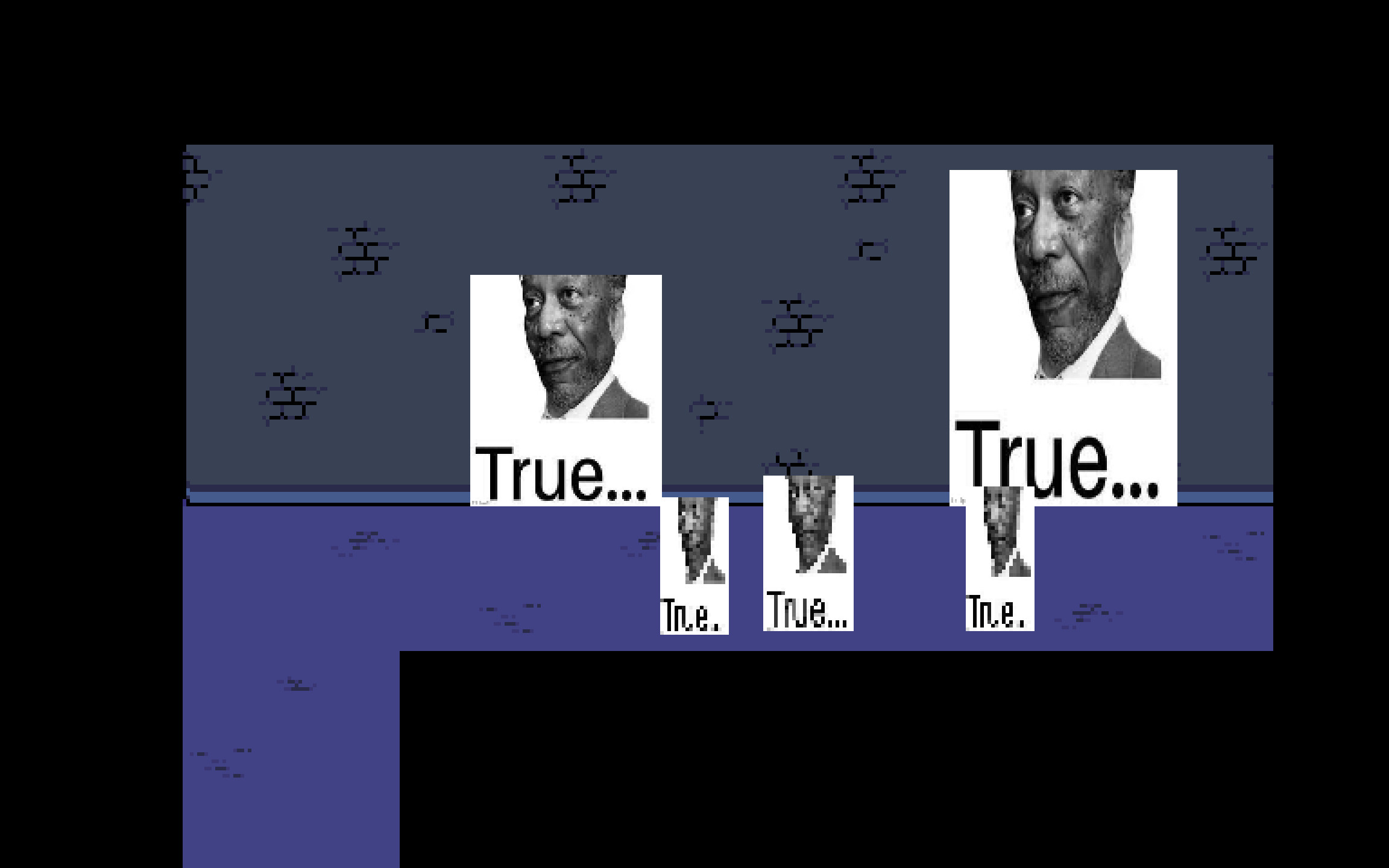 True... Mod for Deltarune | DR Mods