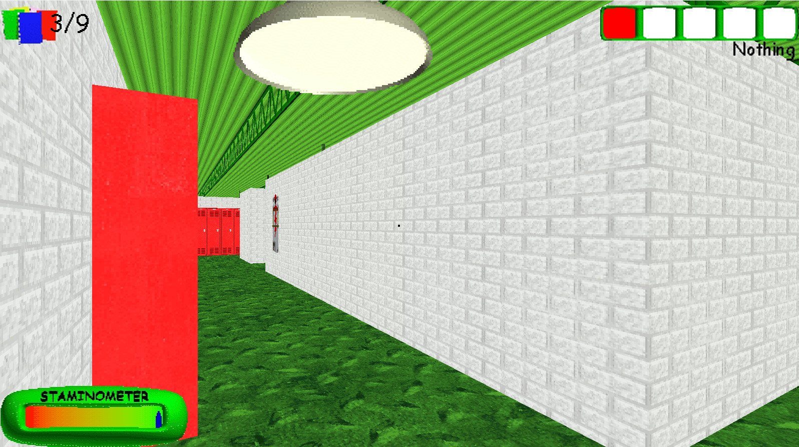 (V0.13) Colorful Level Types Mod for Baldi's Basics | Baldi Mods