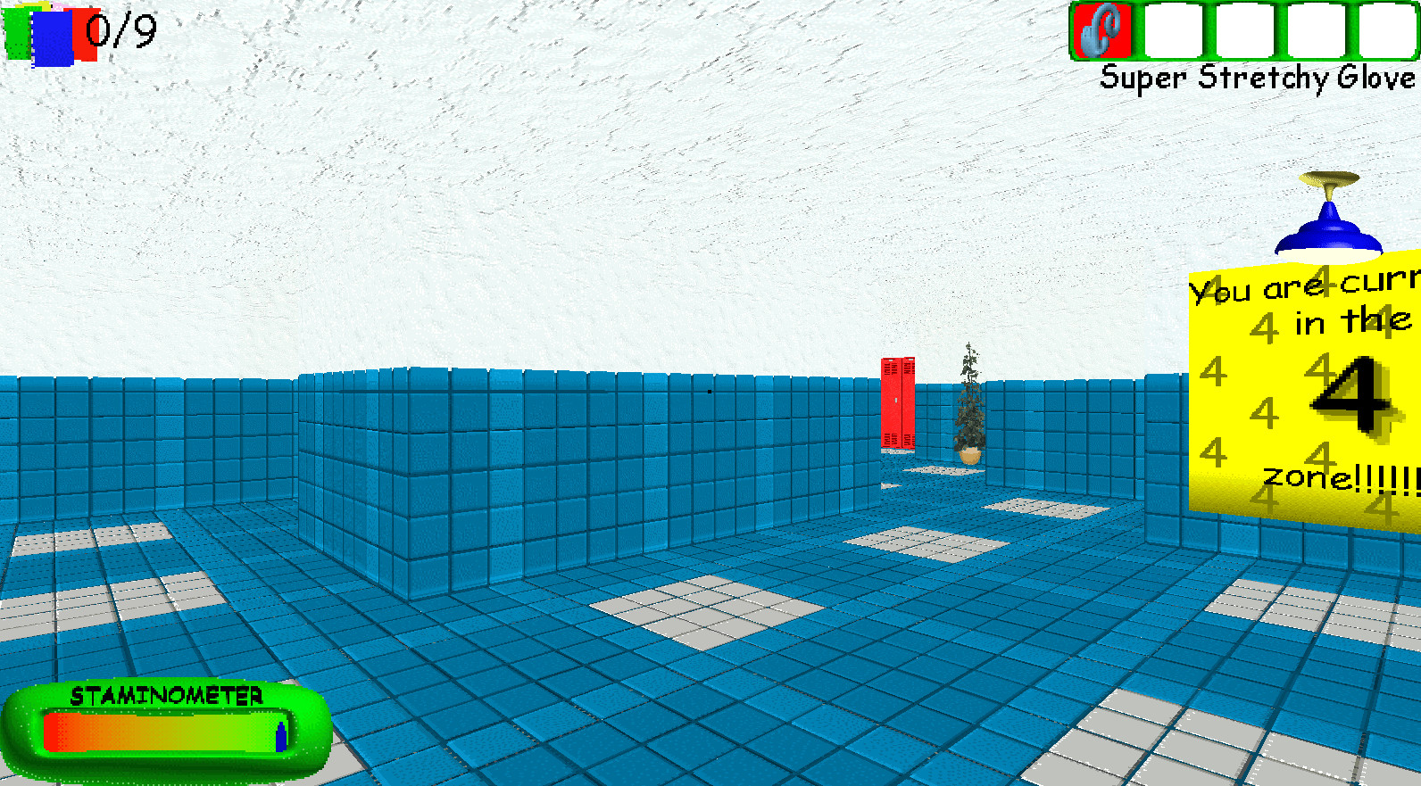 (V0.13) Colorful Level Types Mod for Baldi's Basics | Baldi Mods